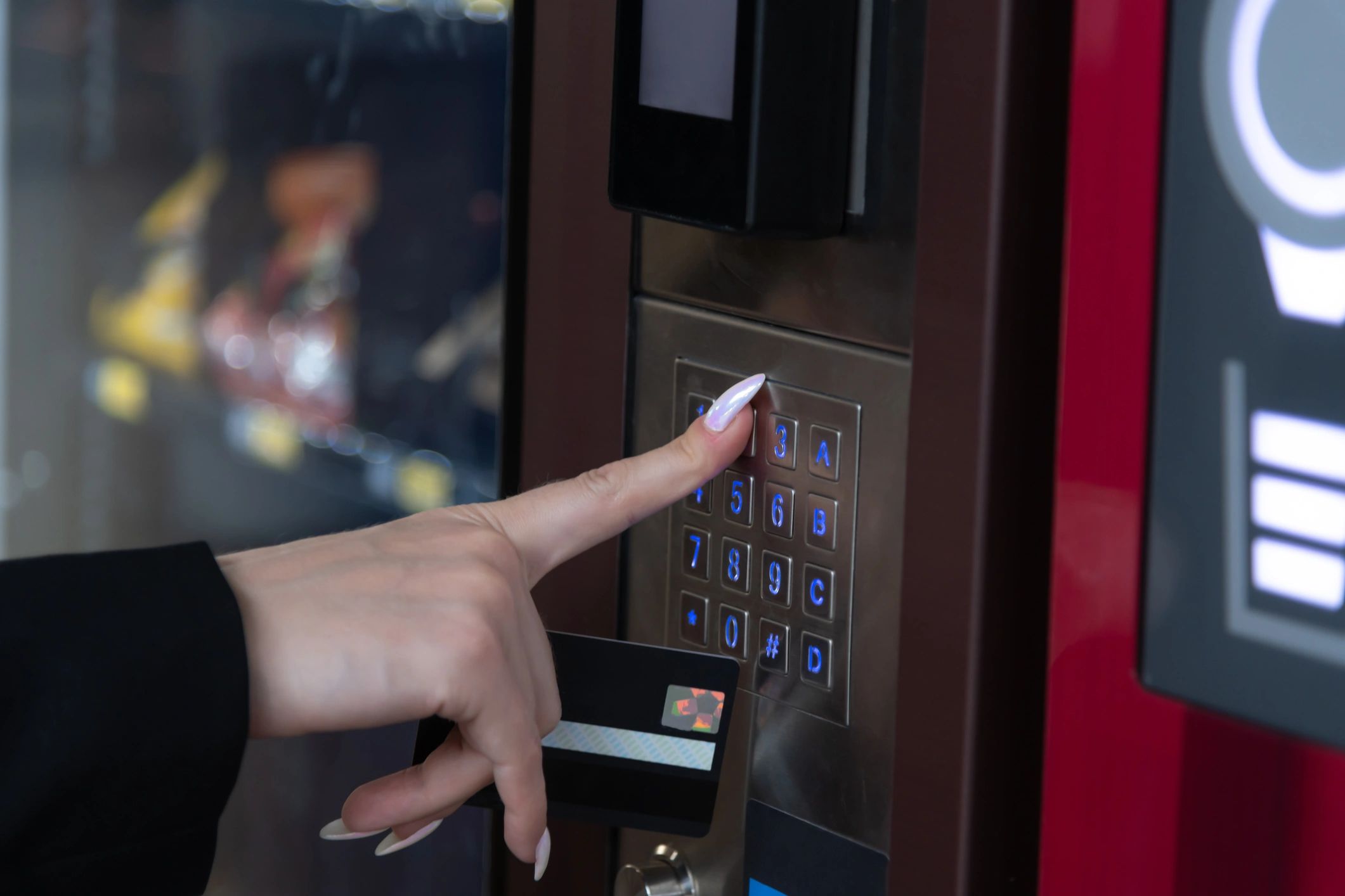 Premium Vending Solutions for Every Need