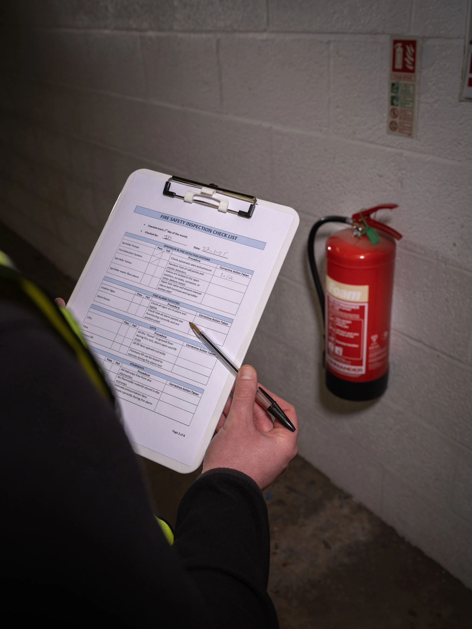 PowerTech Fire & Security: Fire Alarm Company for Reliable Security ...