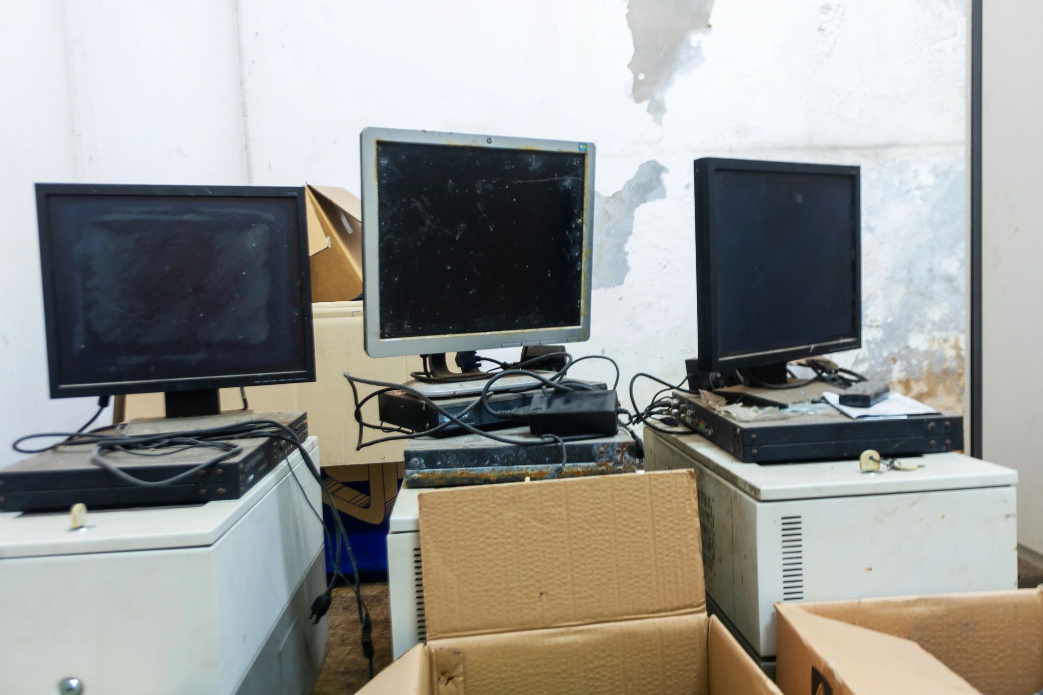 Quality PC Systems & Computer Surplus - Computer Surplus NC
