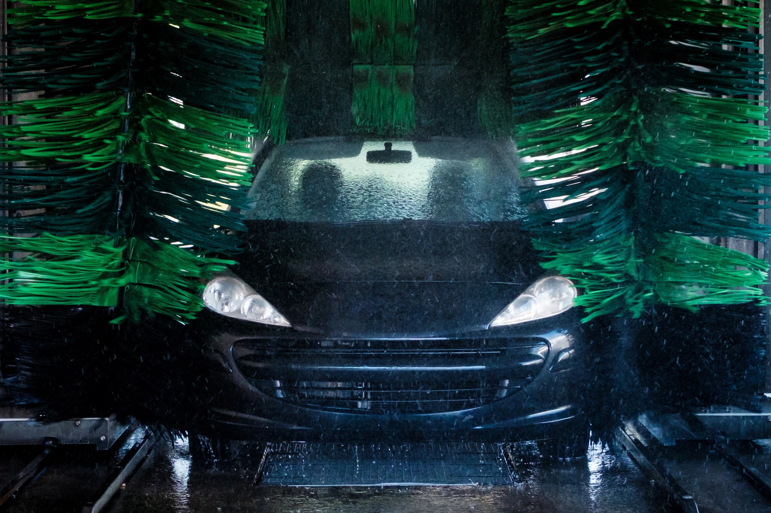 Neutron Shine Car Wash