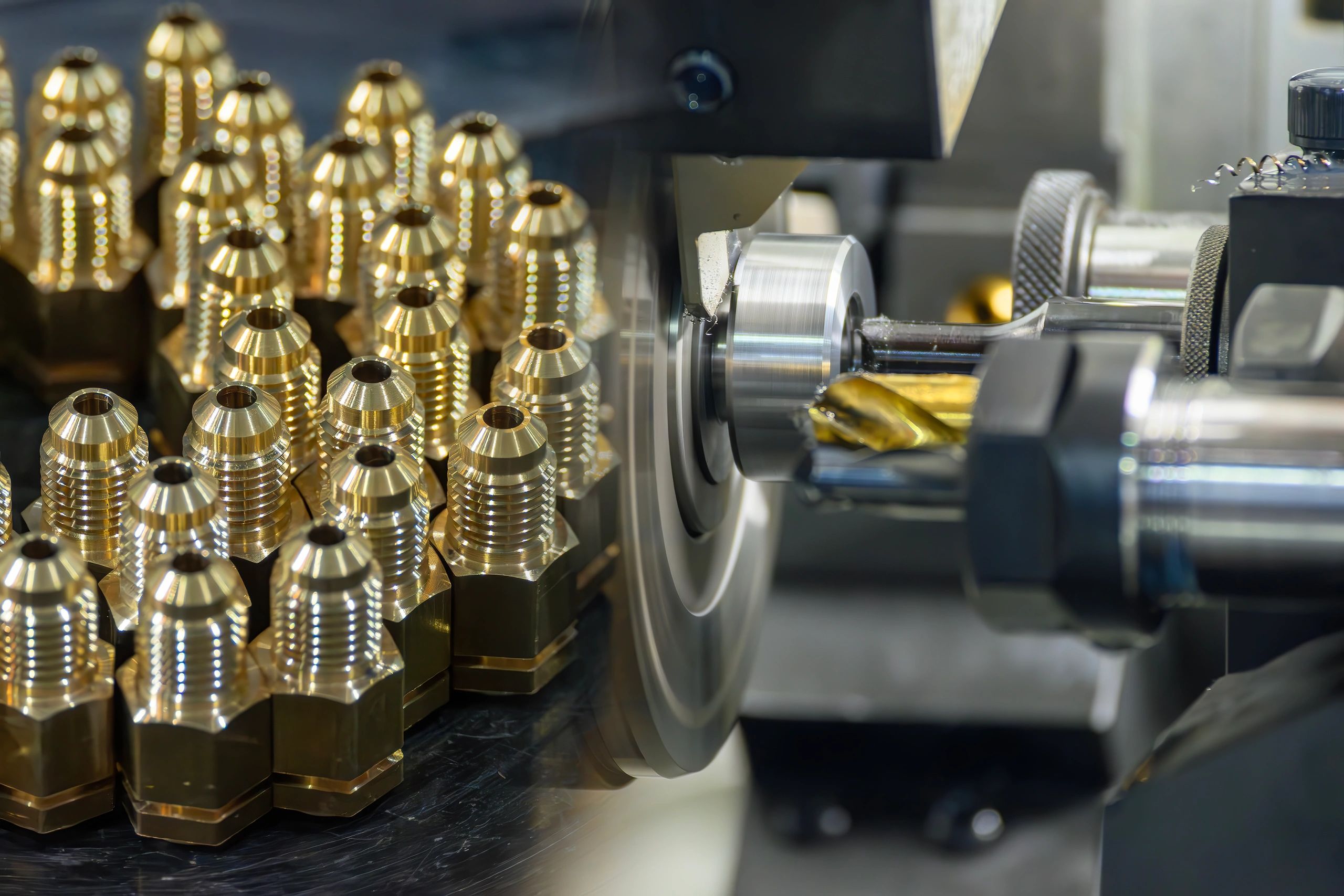 clear cut components