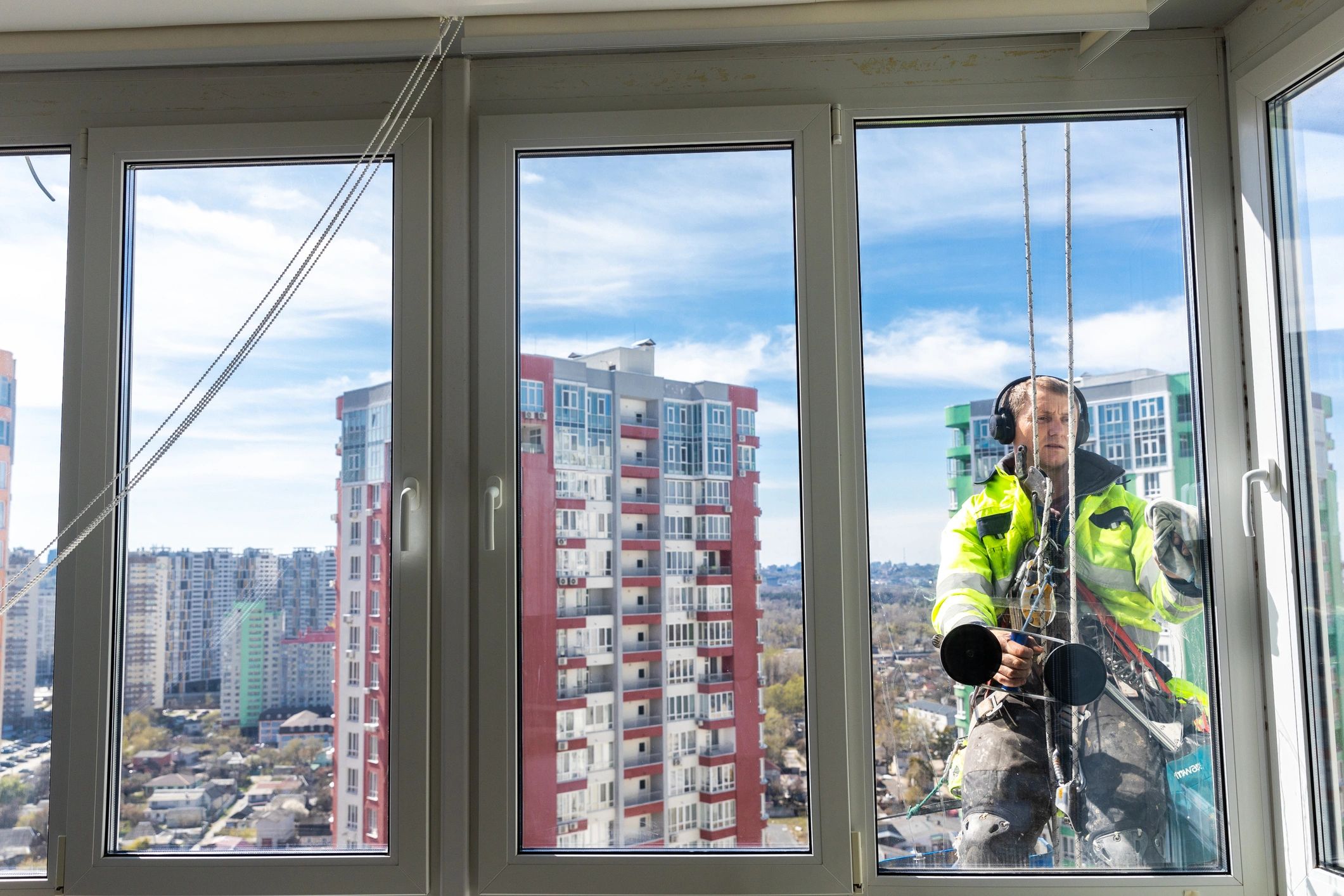 Flawless Windows Cleaning Services