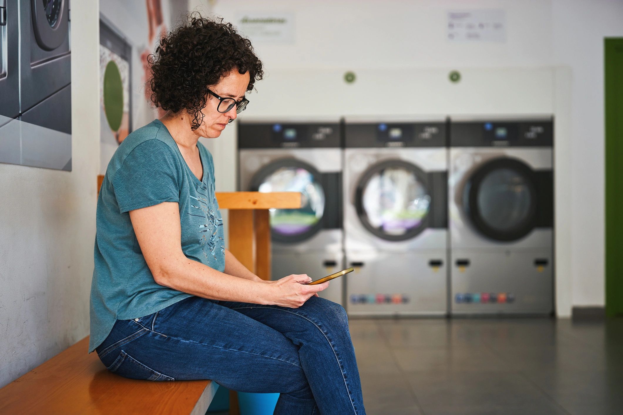 Laundrette Maids