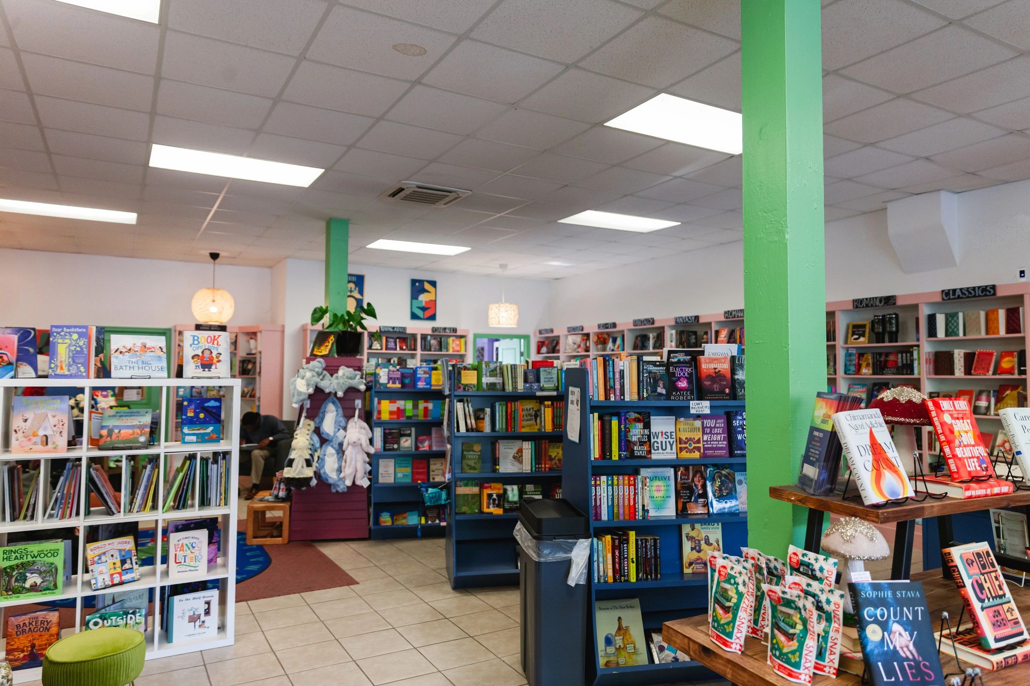 Home | Storytime USA Bookstore