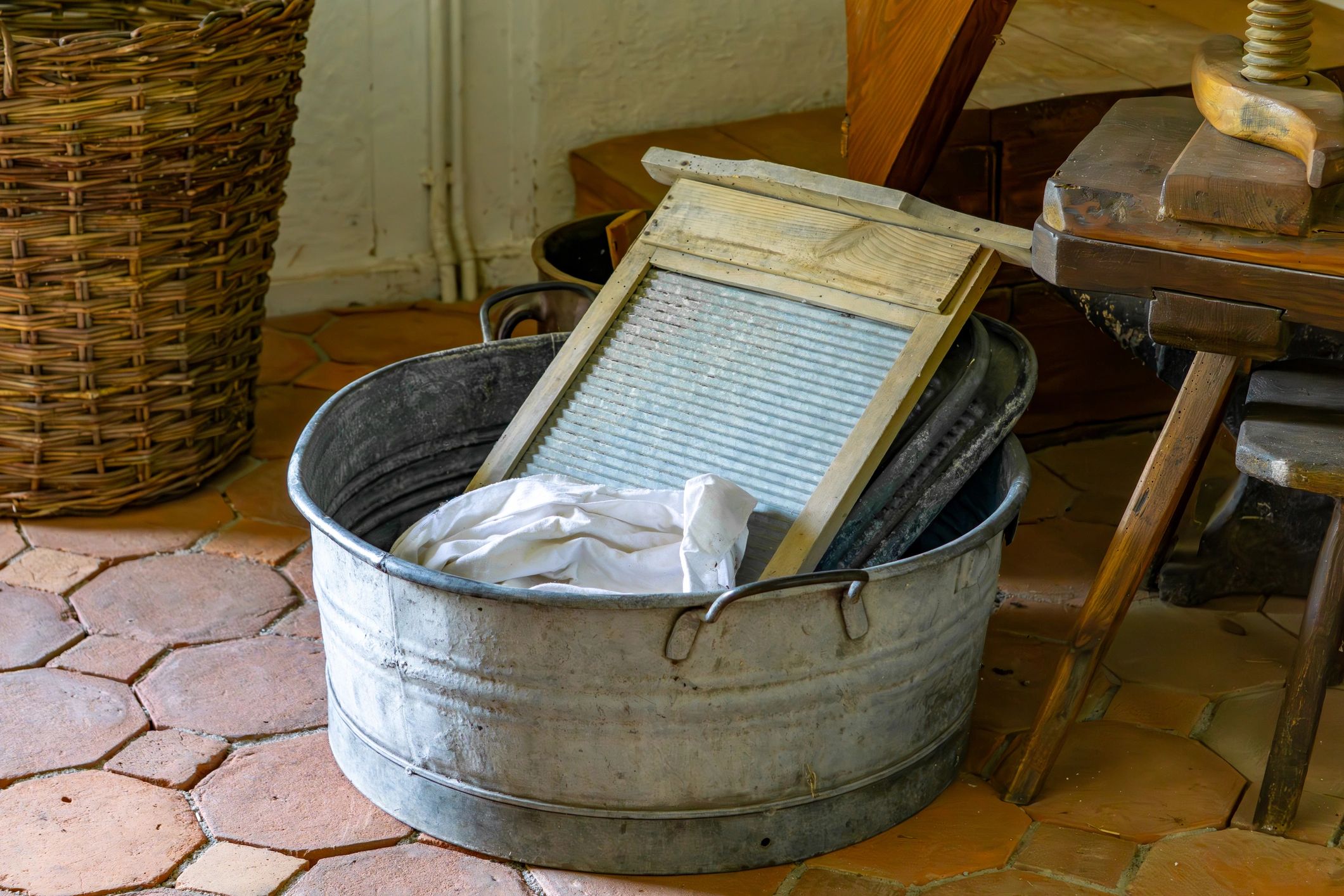 The Washboard
