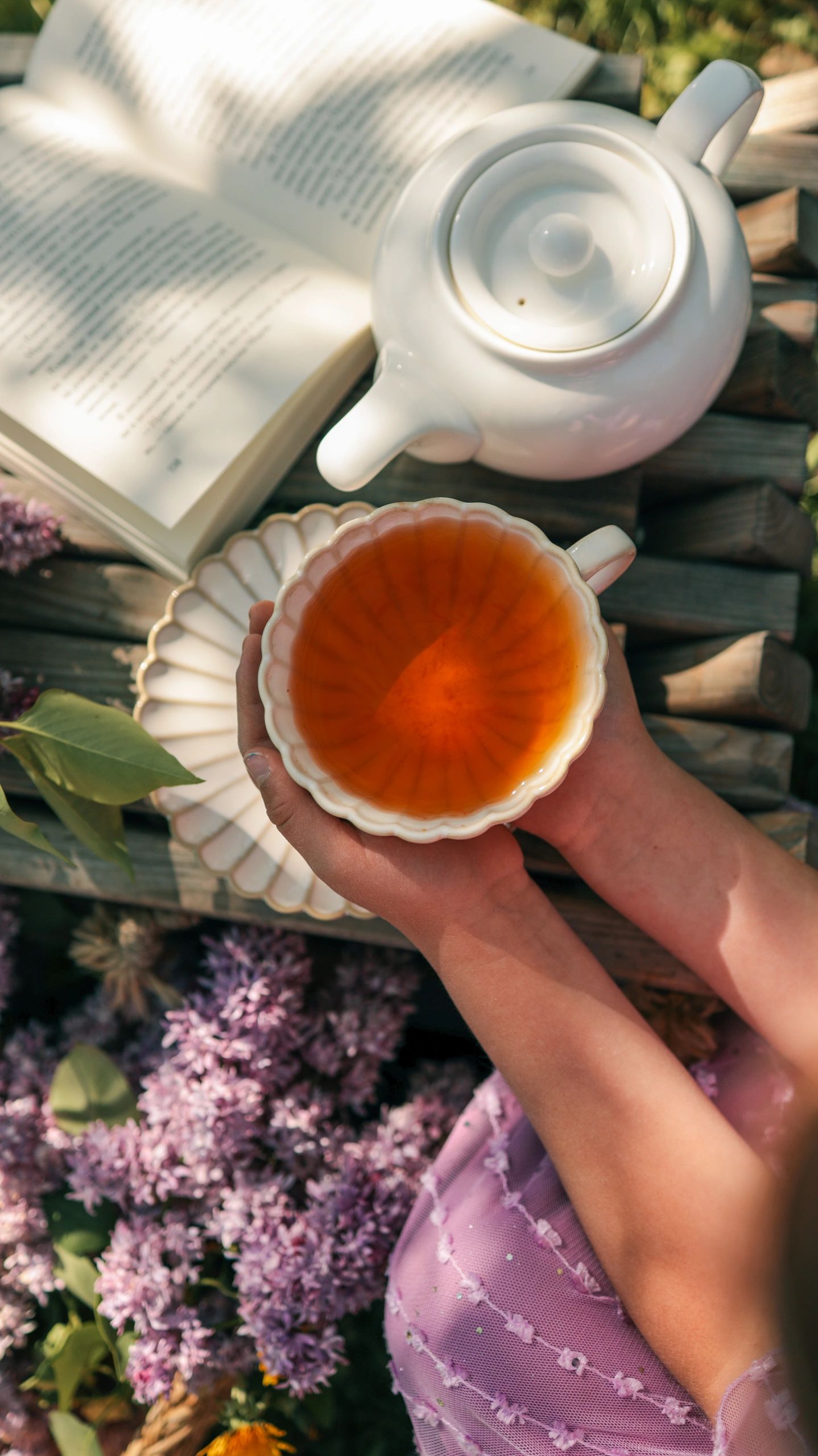 Meraki Tea