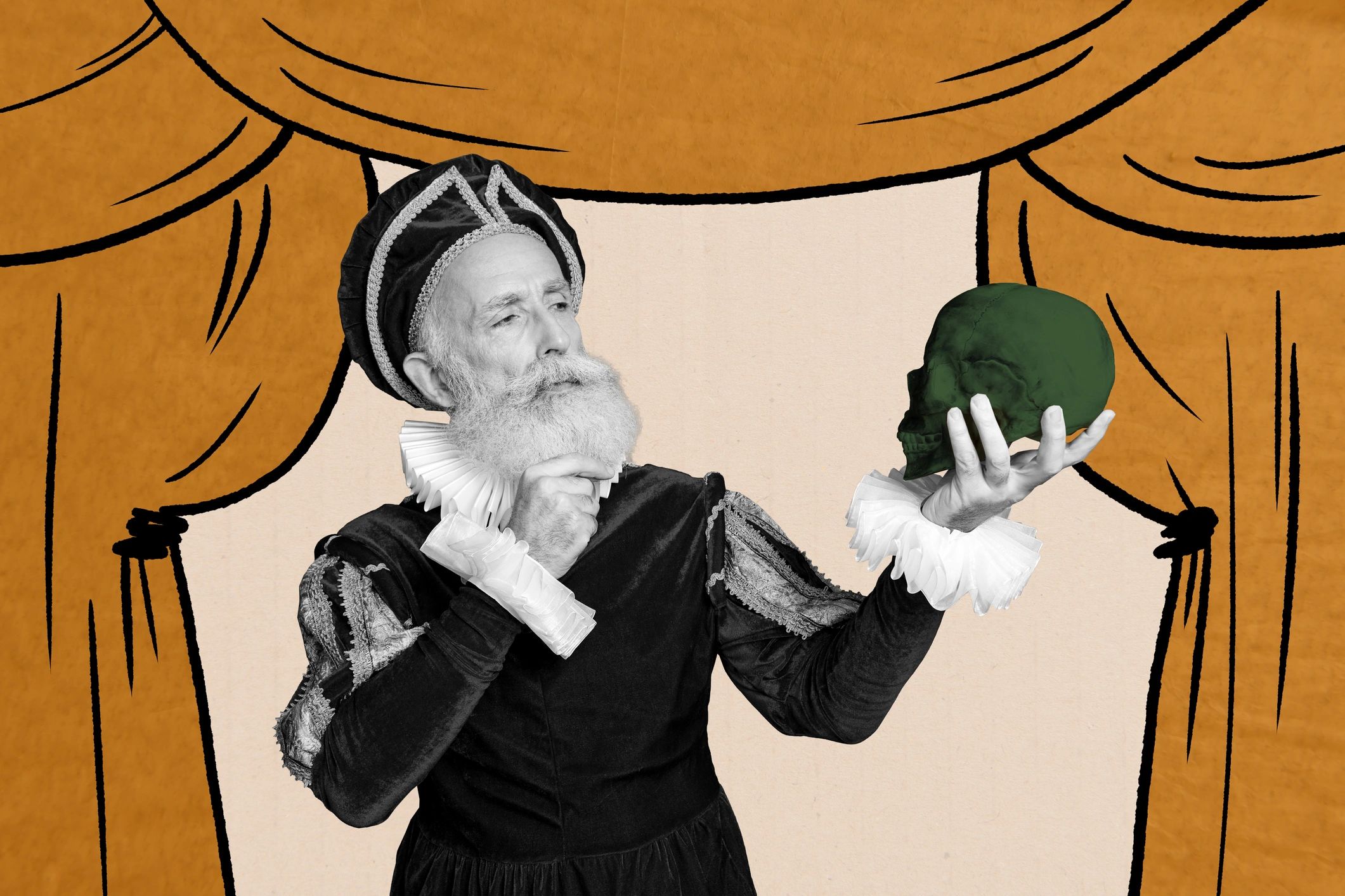 Shakespeare in the Sphere