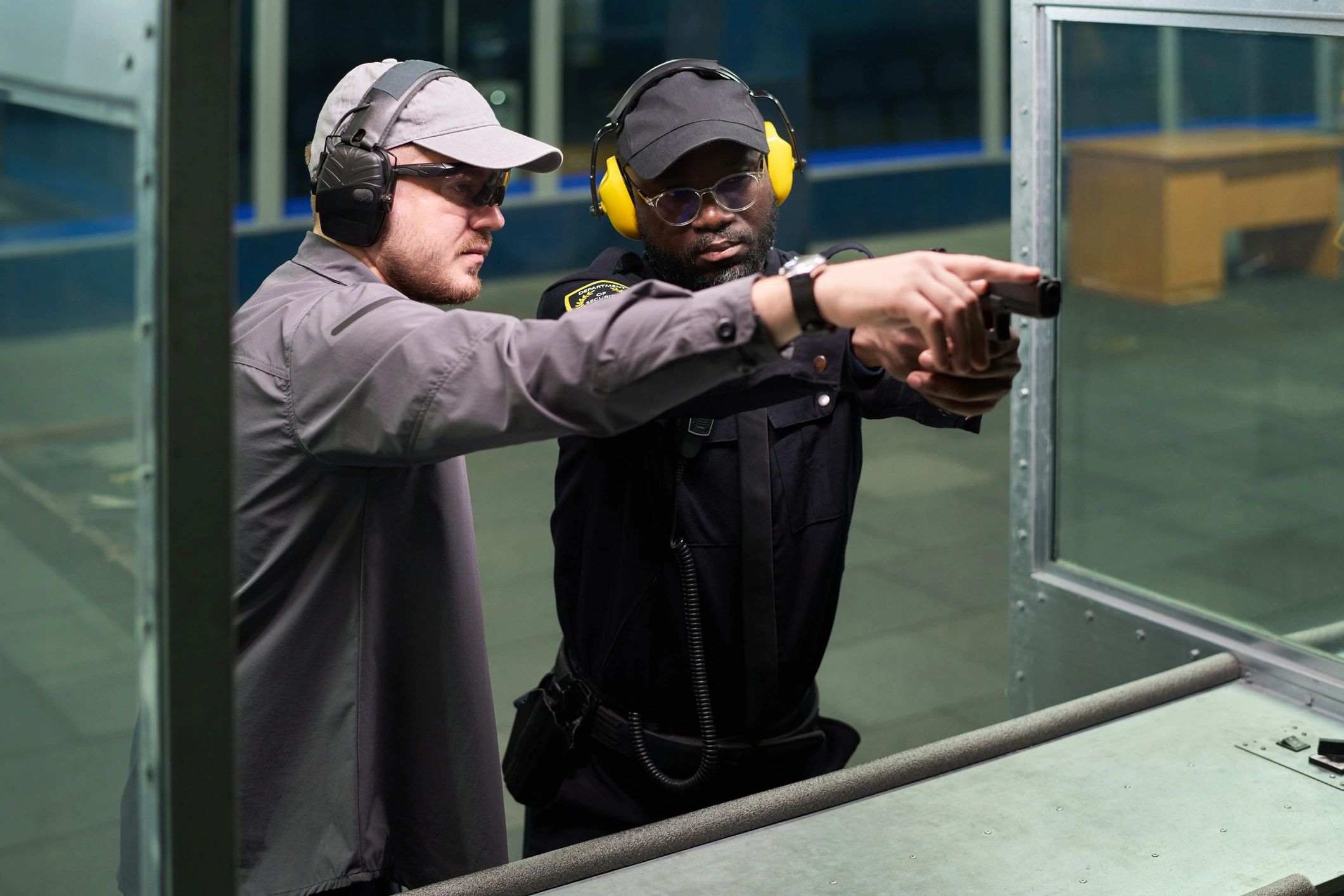 Mastering Firearms Safety and Training: A Comprehensive Guide