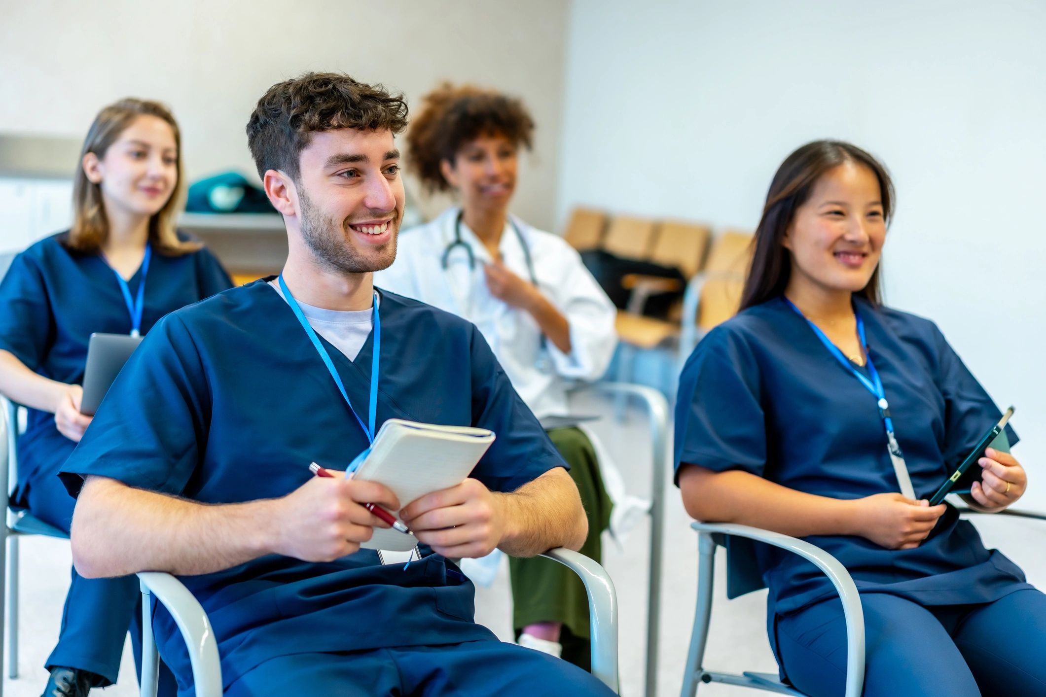 Nursing Pathway | MBHS Institute