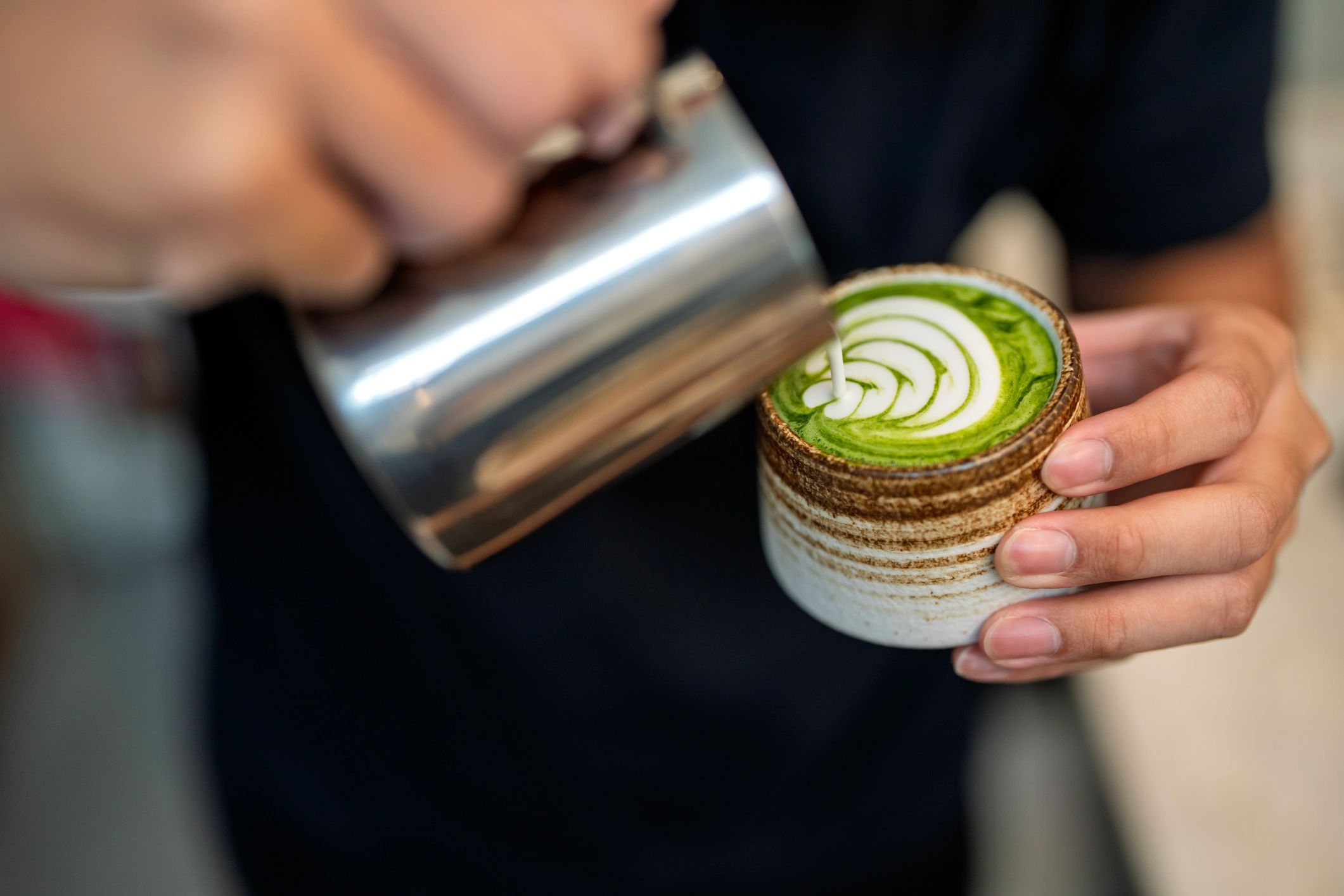 Matcha Heroes