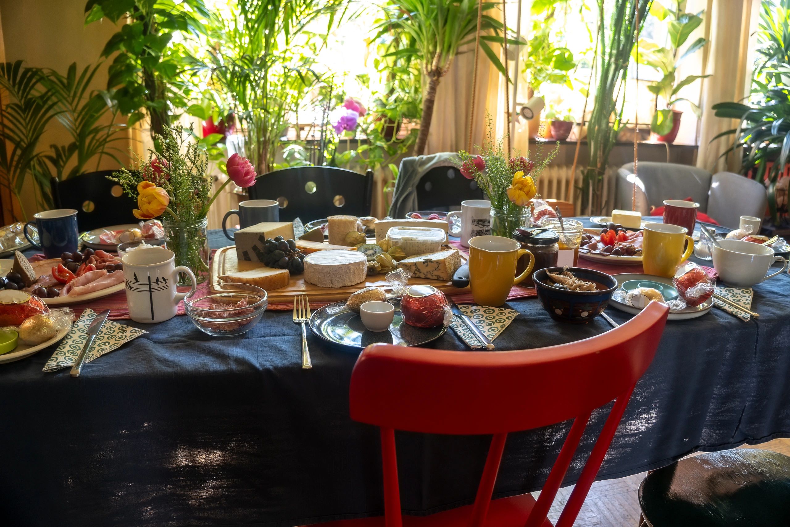 Sunday Soulful Brunch by [𝔻𝕍𝕆]