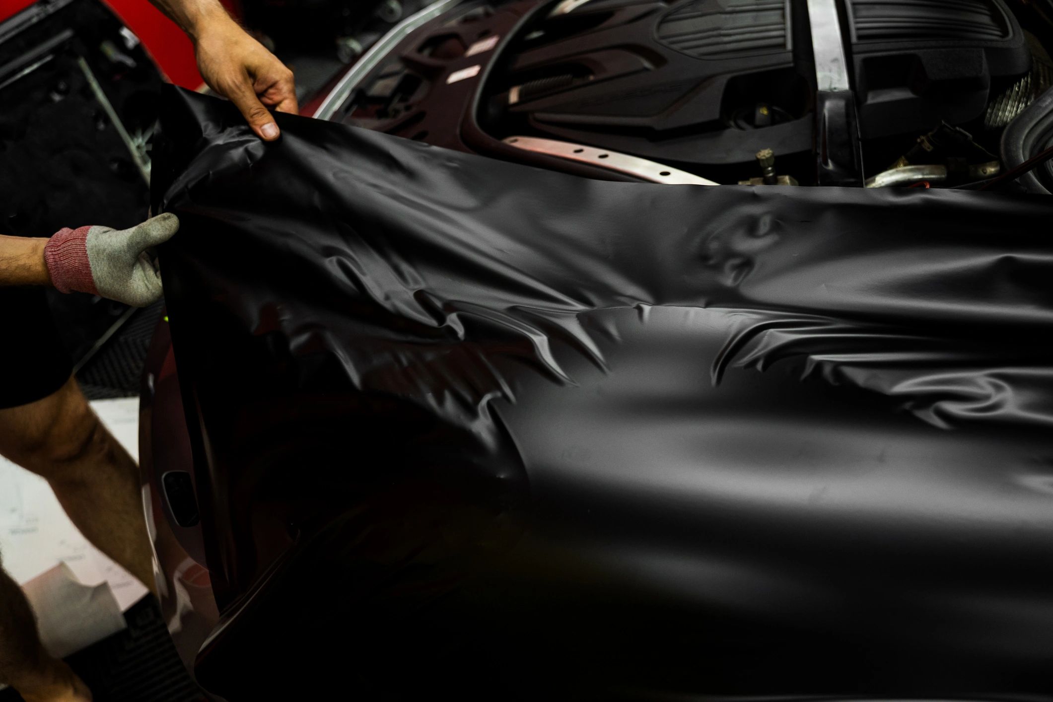 Rugged Wraps