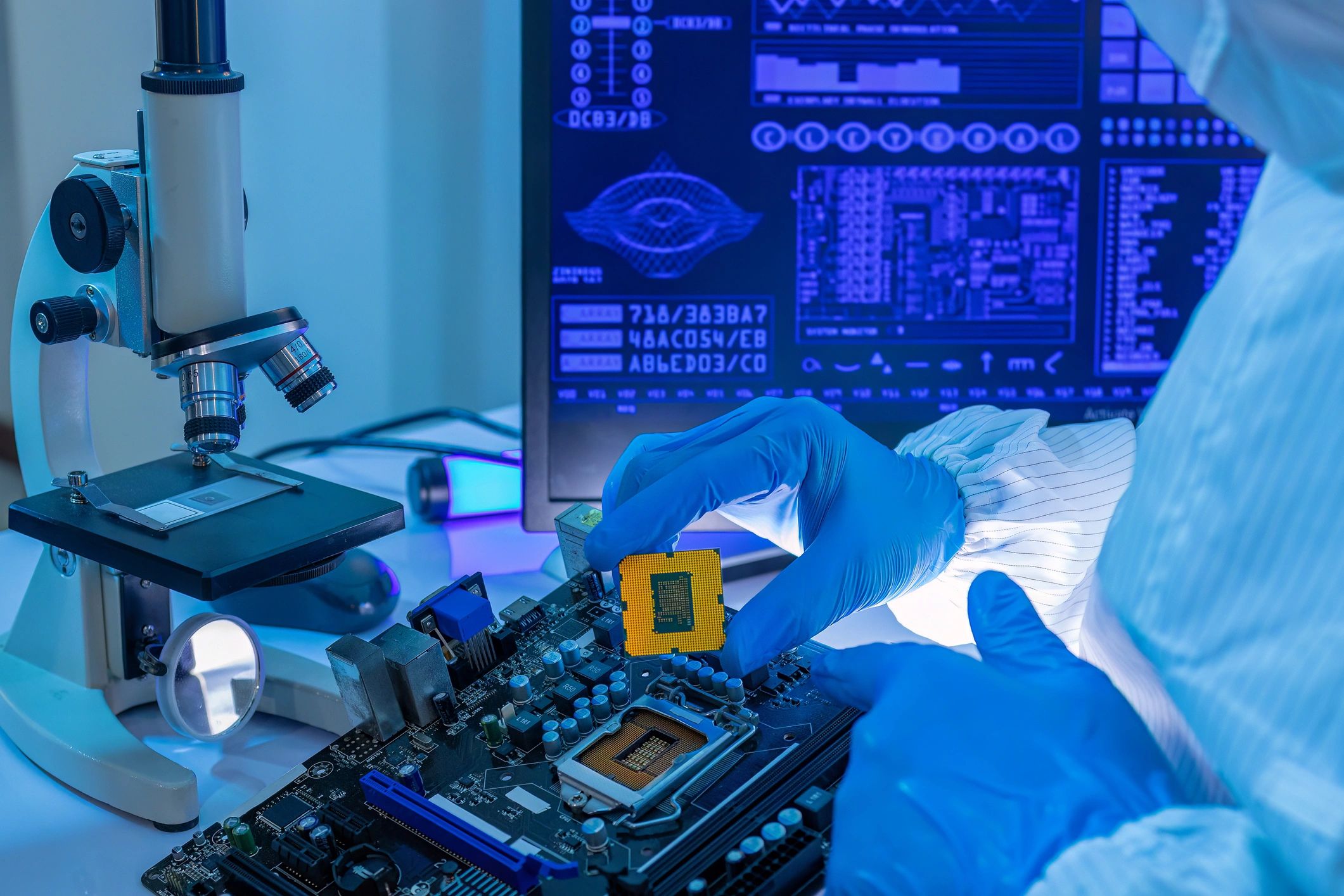 Ht Research Labs