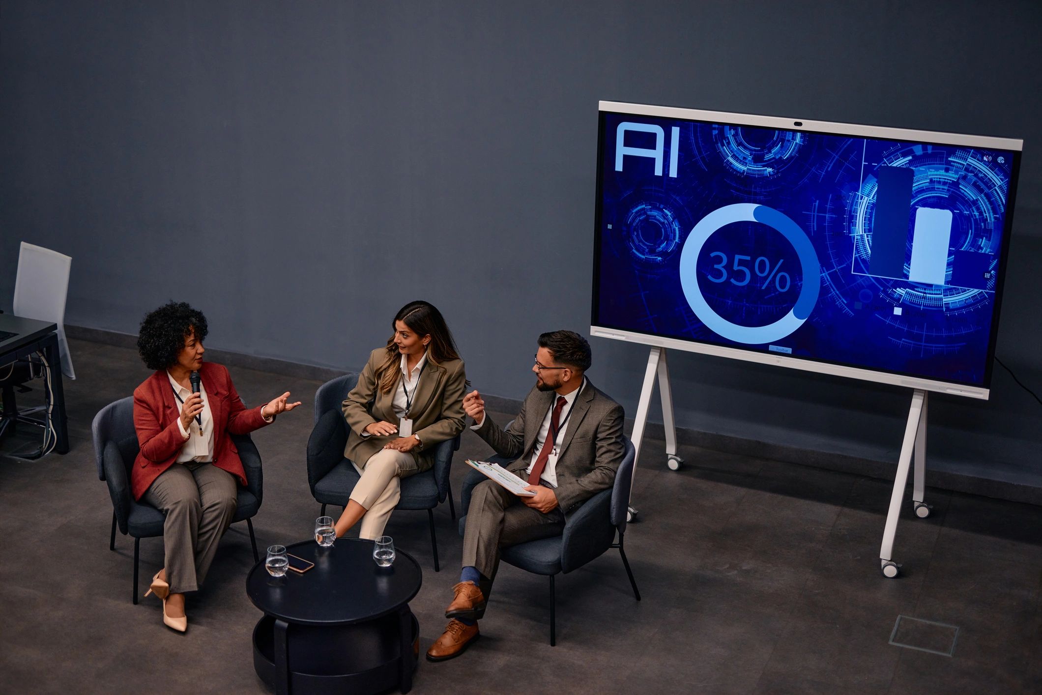 Mastering AI and Robotics Applications