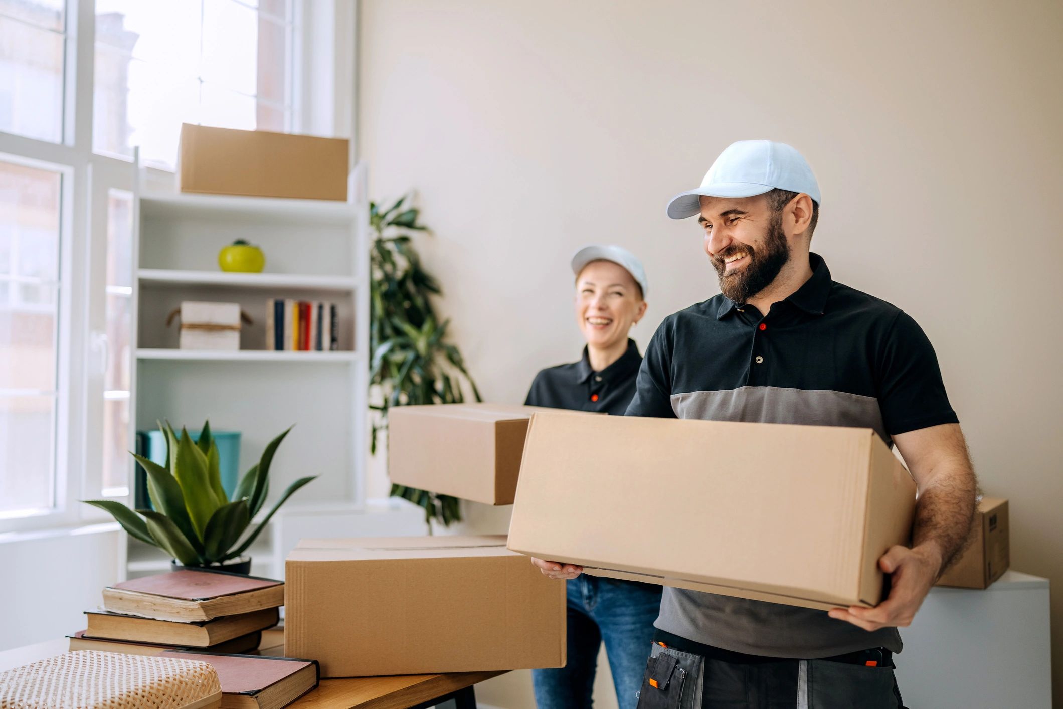 Priority Care Moving