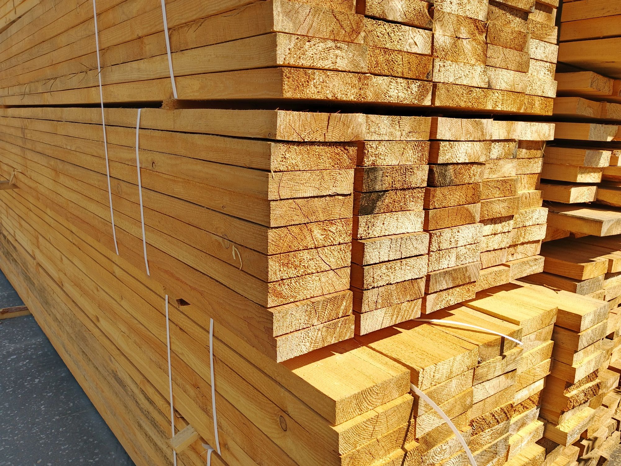 Custom Sawmill Solutions for Quality Wood Products