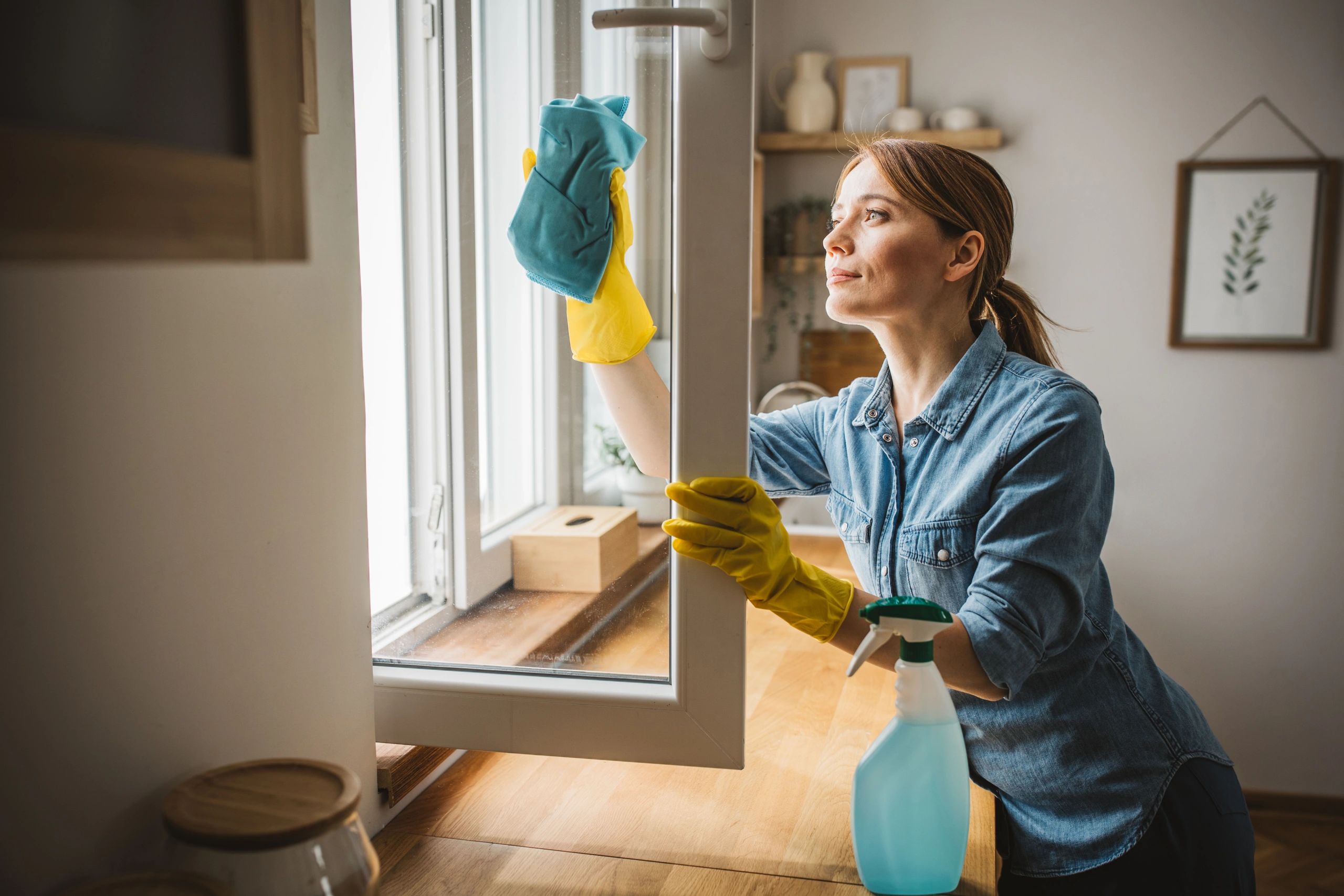 Clear Edge Window Cleaning