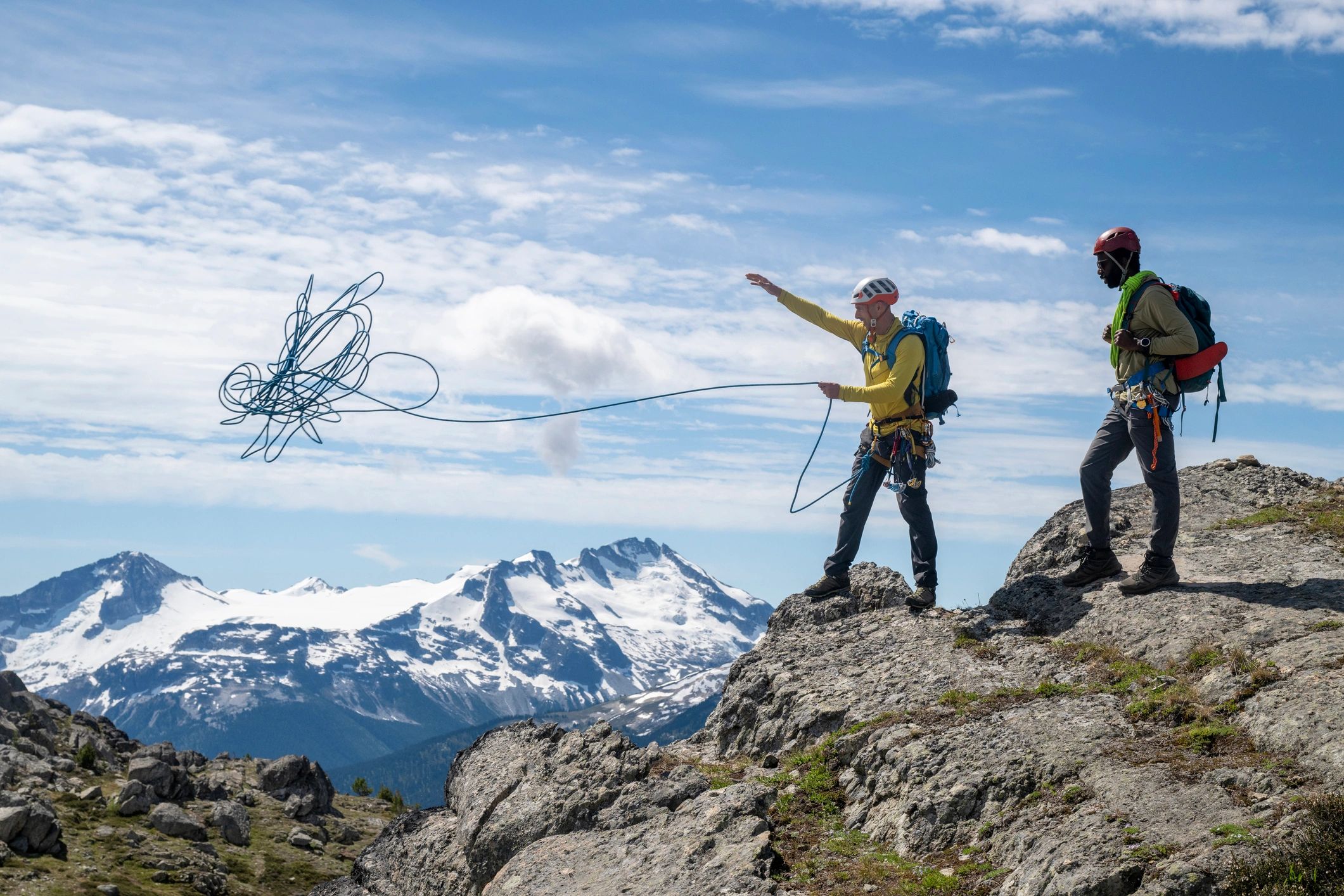 Peak Pursuit Solutions