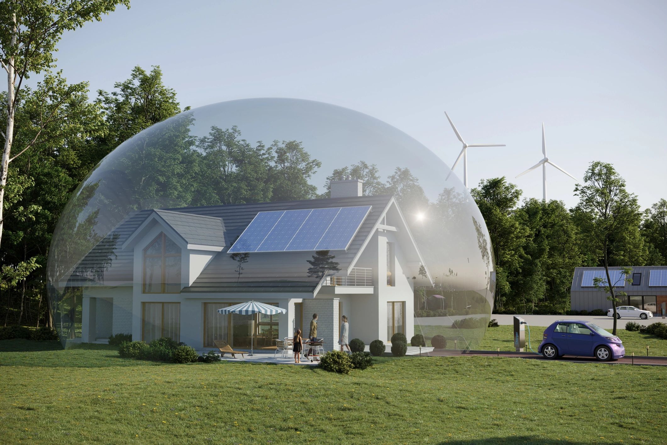 Limitless Smart Energy