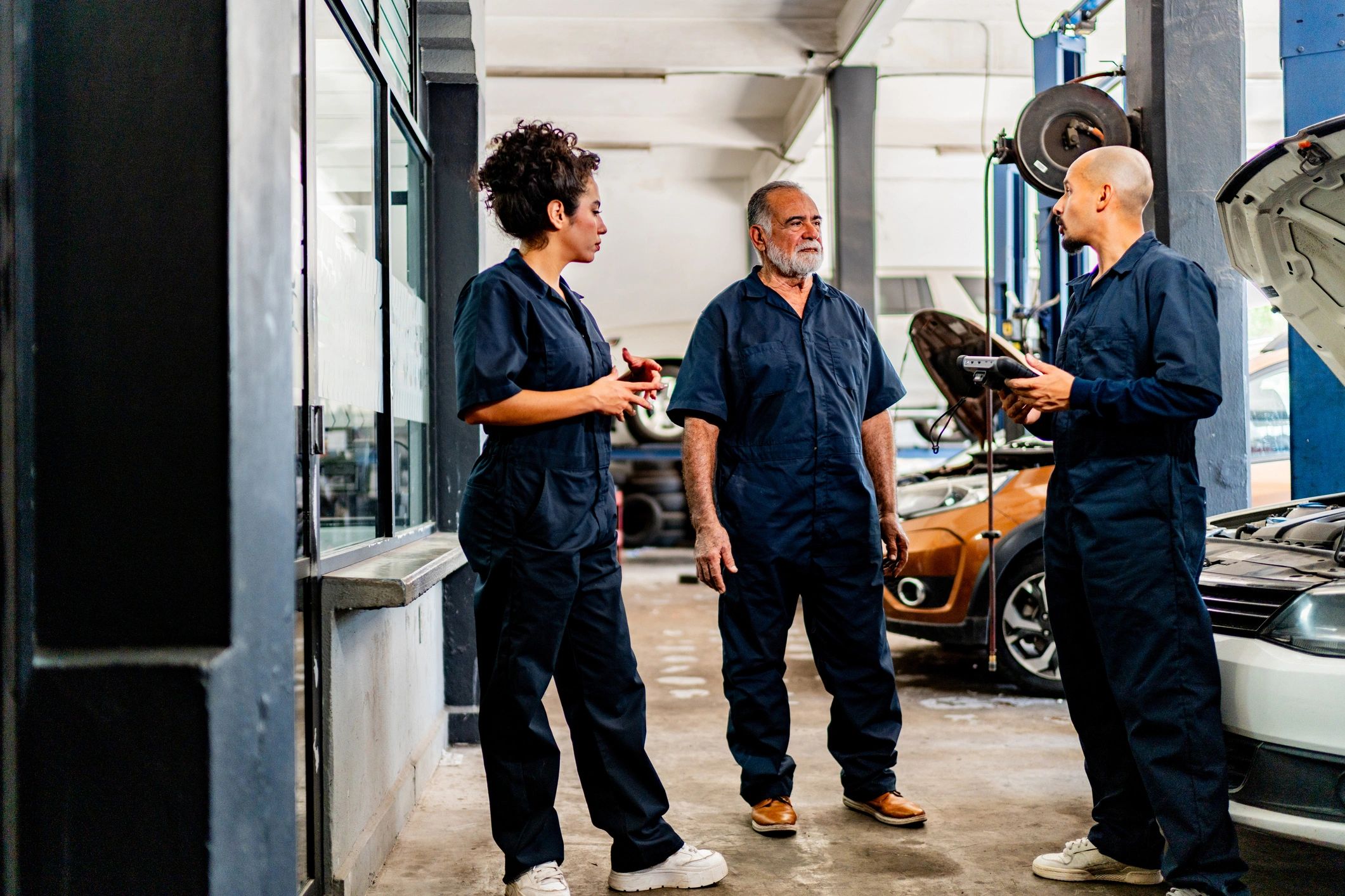 Your Family's Automotive Solution.