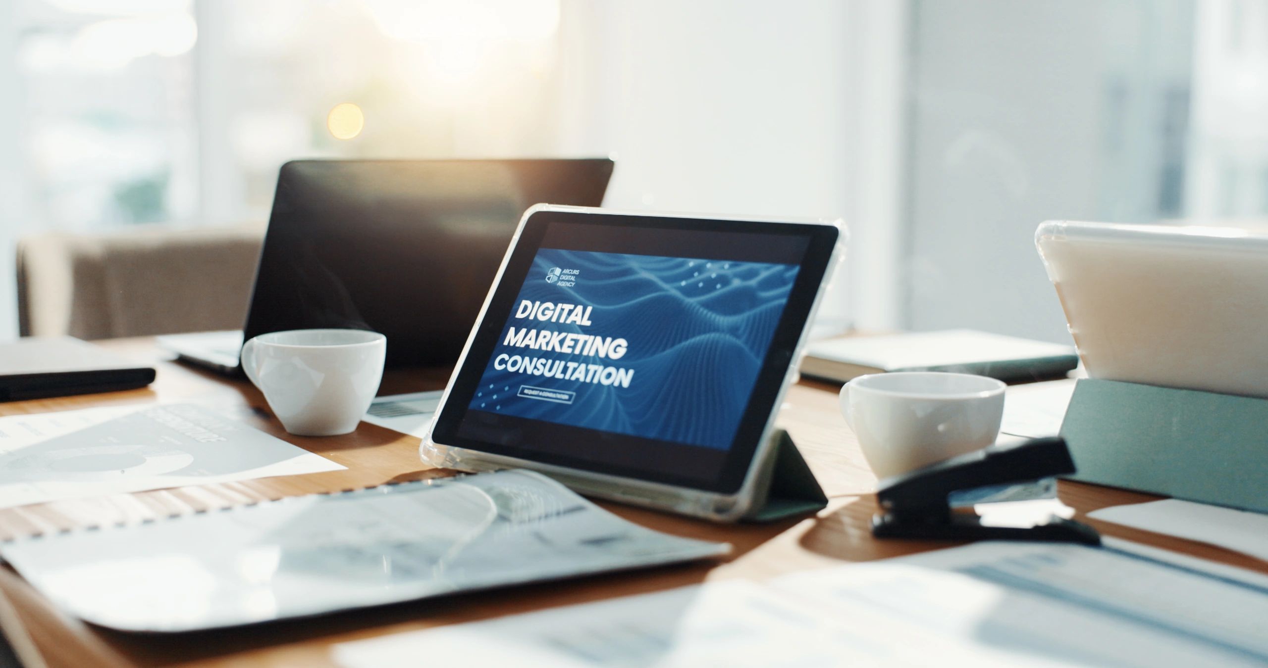 AI-Powered Marketing Solutions for Your Business