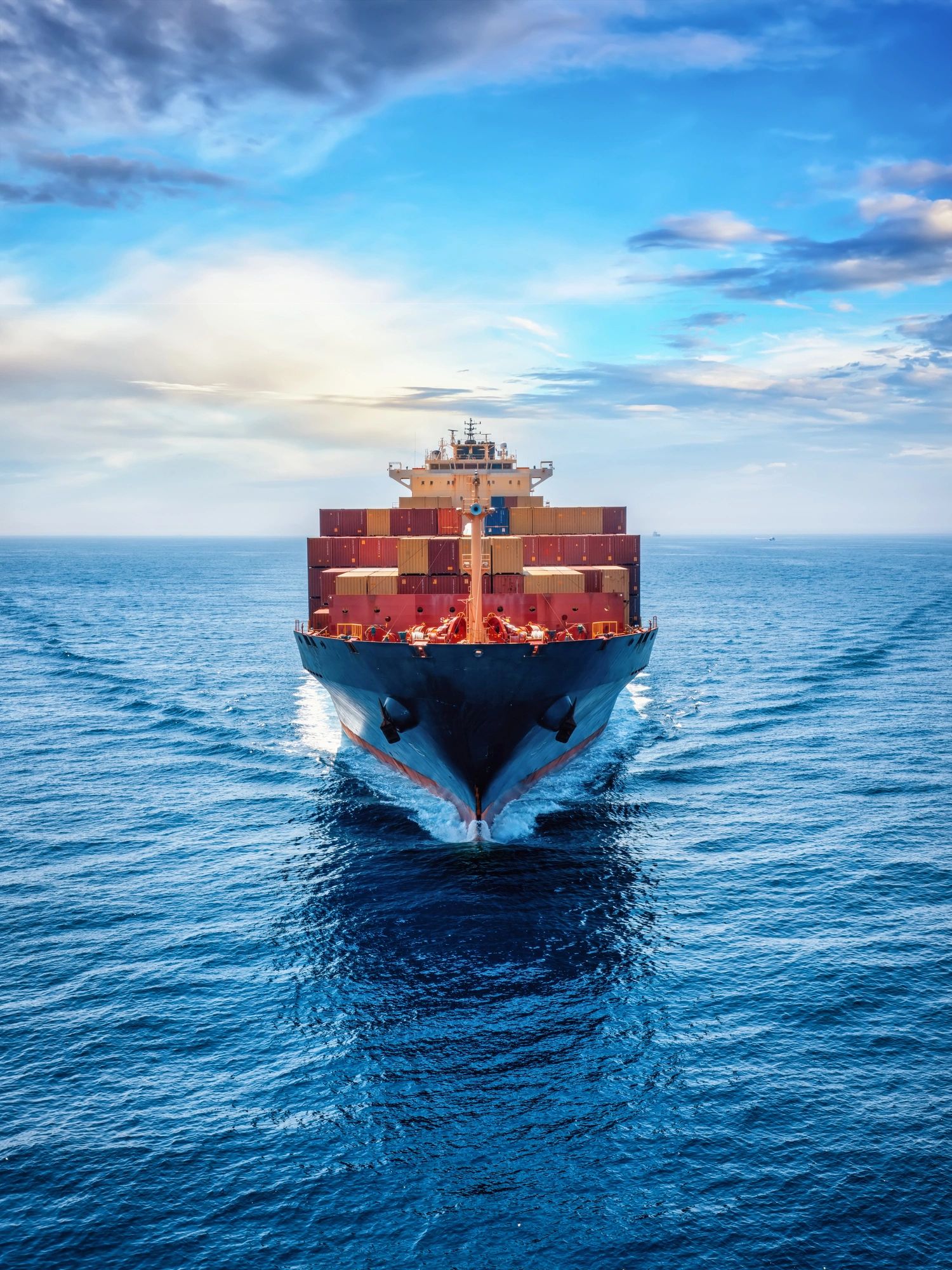 Iberia Container