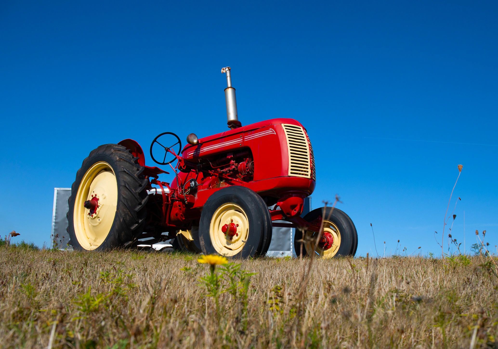 Tractor Treasures