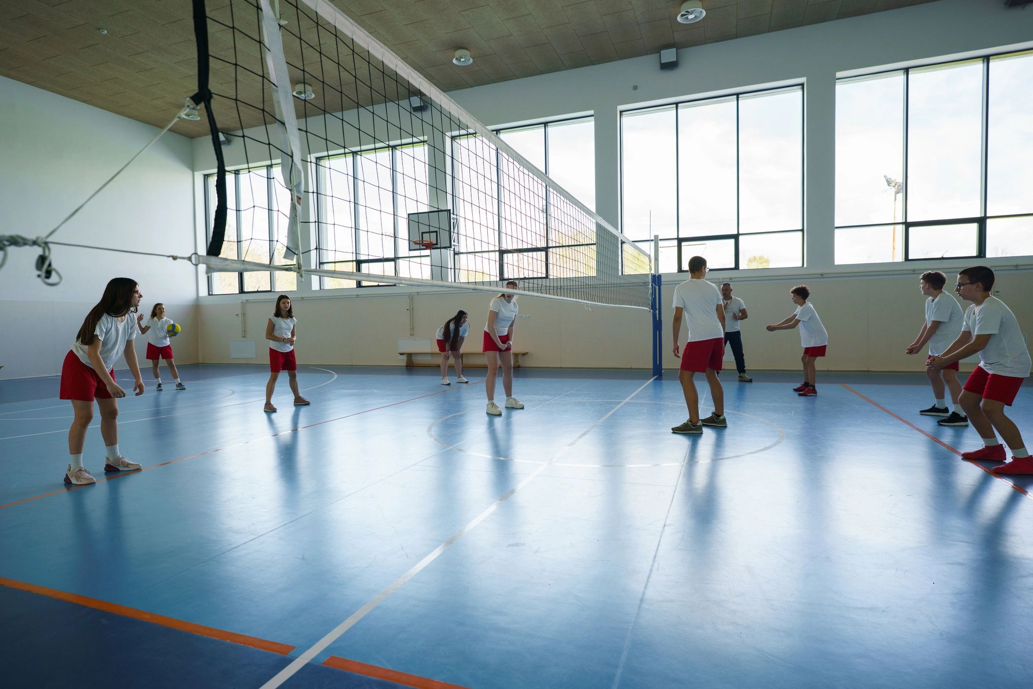 Bethesda Volleyball Academy