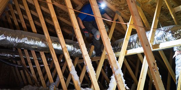 Moisture & Attic Solution