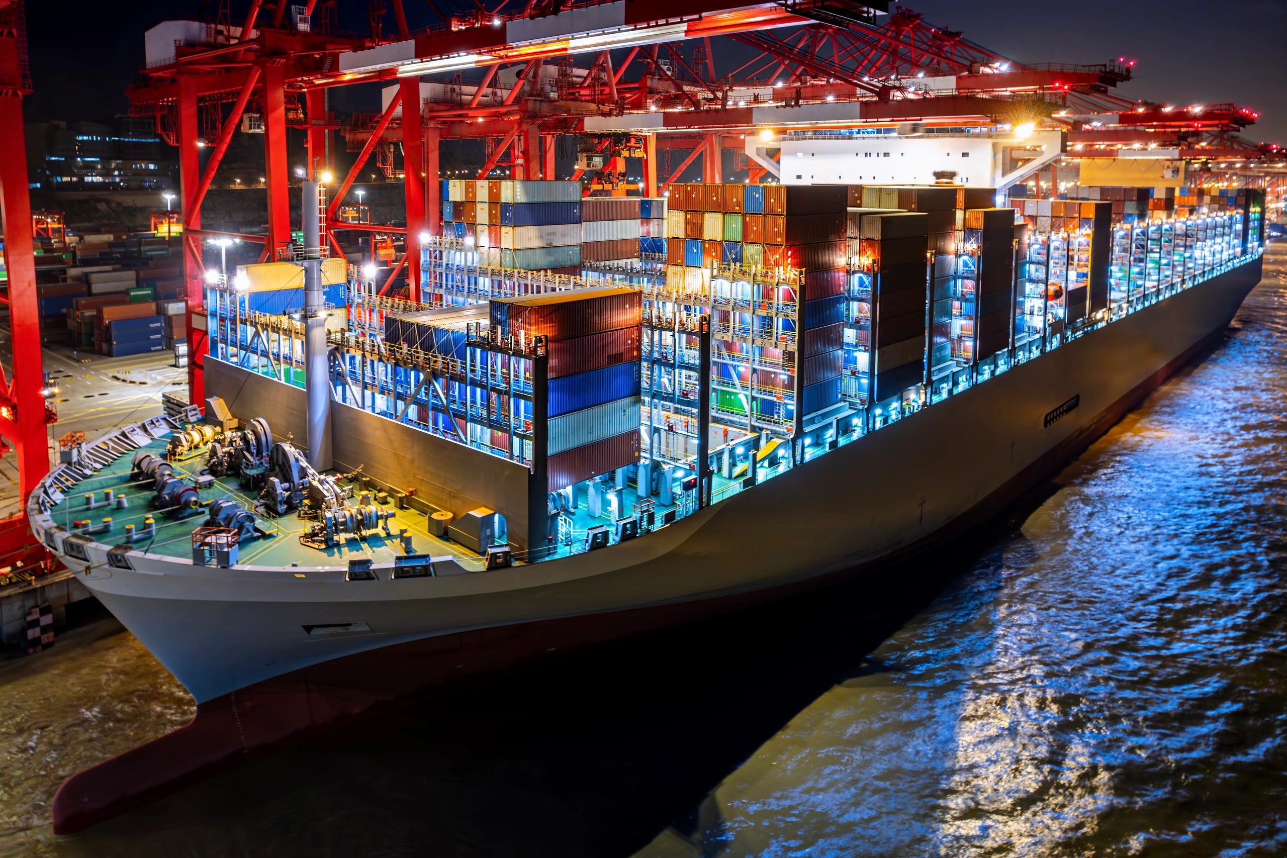 Maritime Consulting Services for Operational Excellence