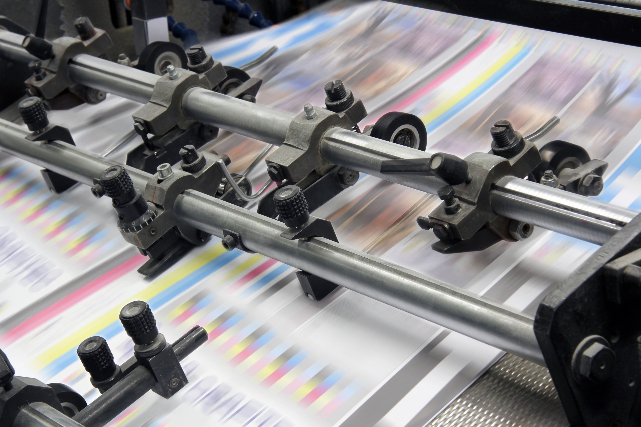 Expert Printing Services for Your Marketing Needs