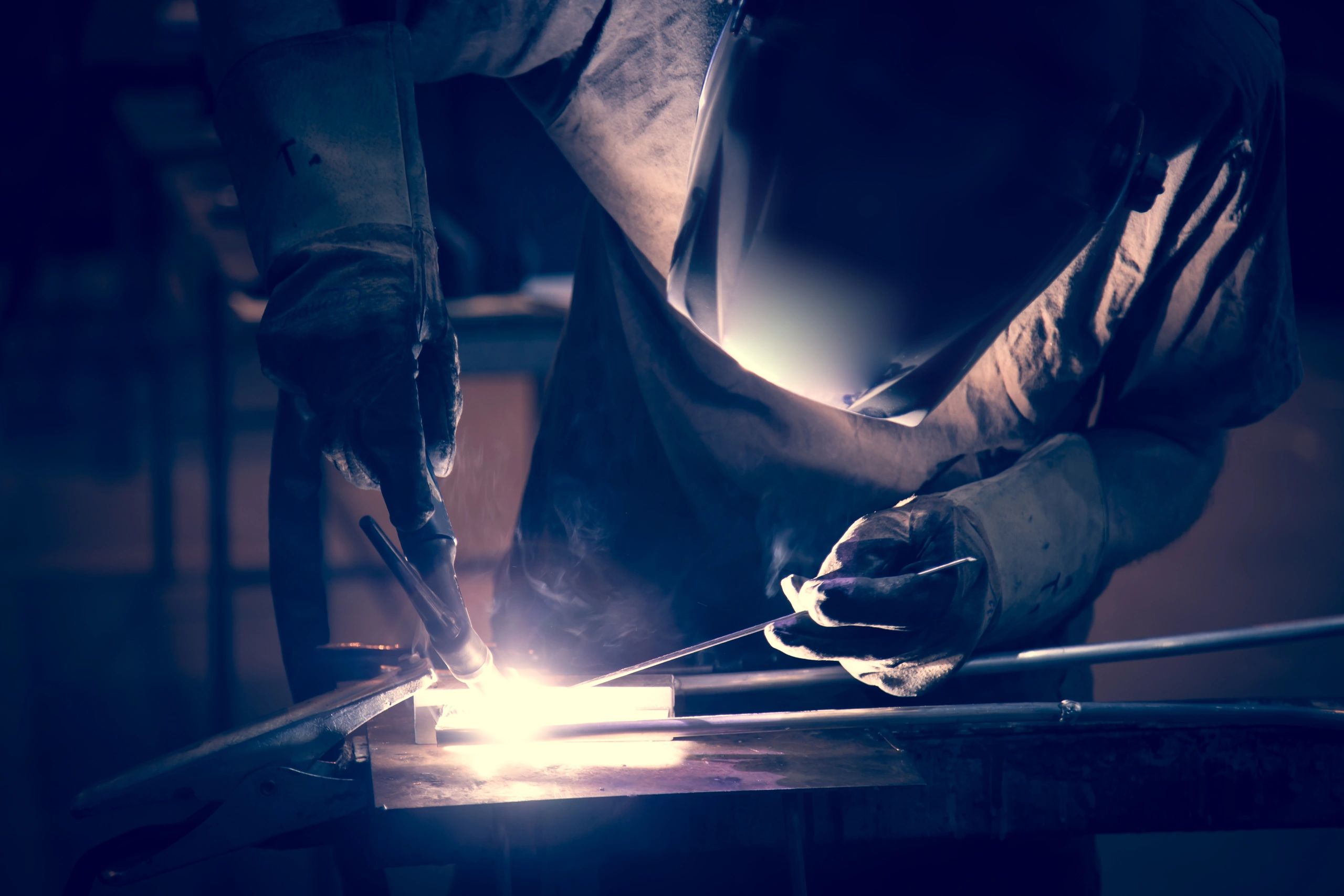 Aluminum, Stainless & Steel Welding Experts