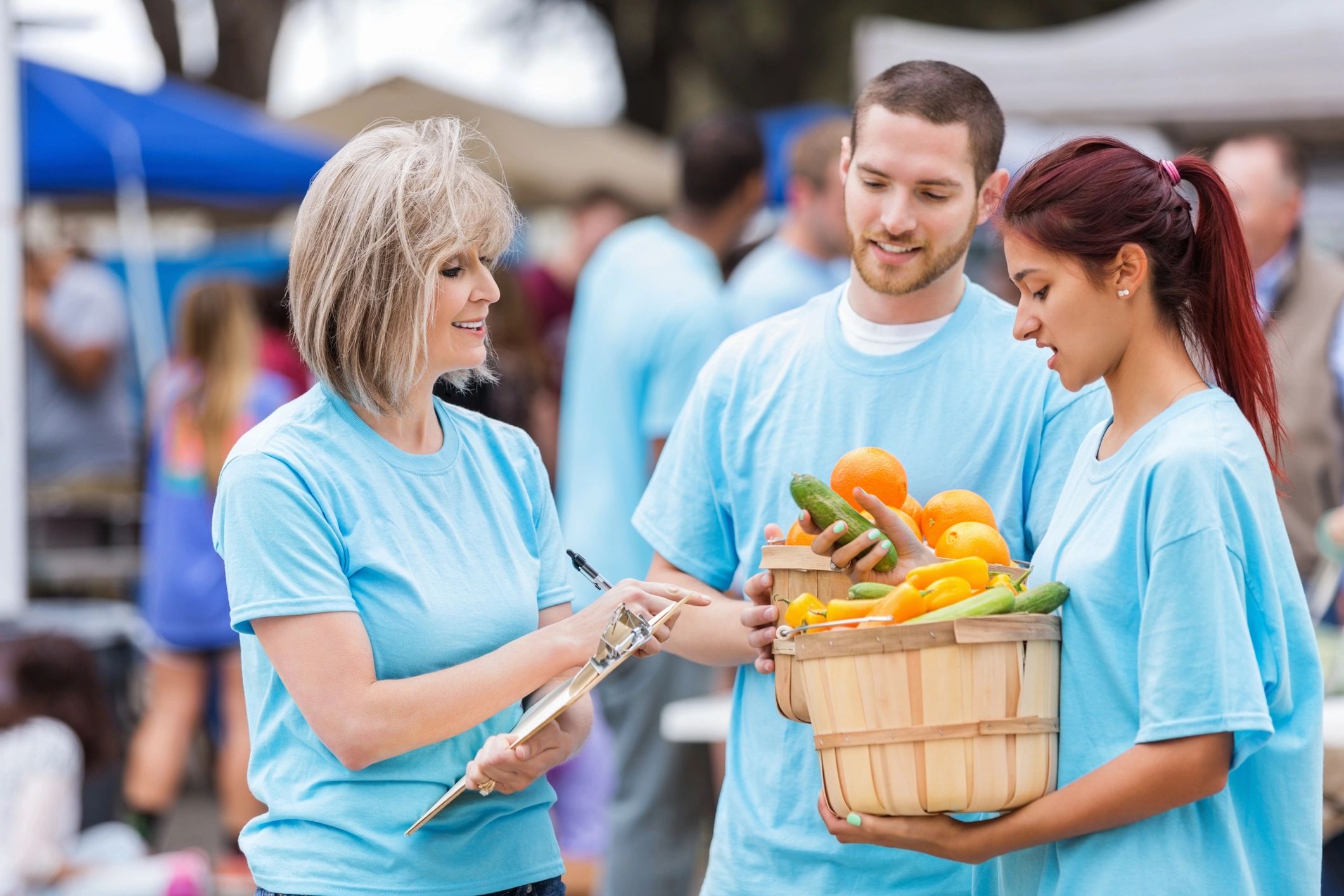 Paws in the Community