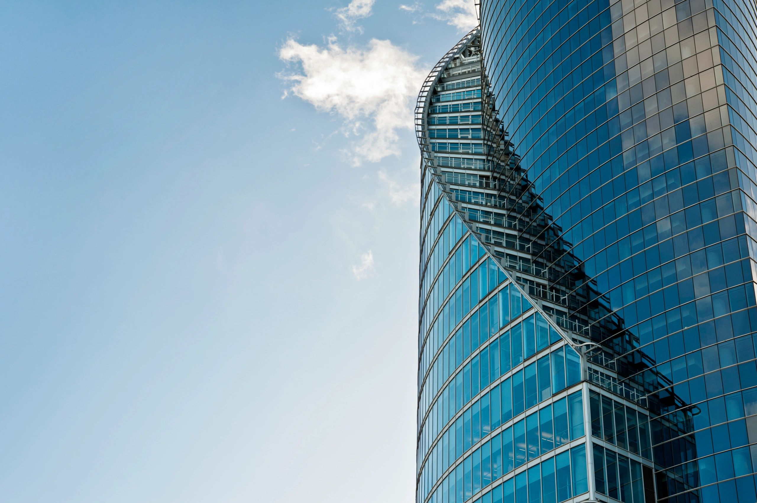 Premium Curved Glass Solutions | Adamco Glass Brokers