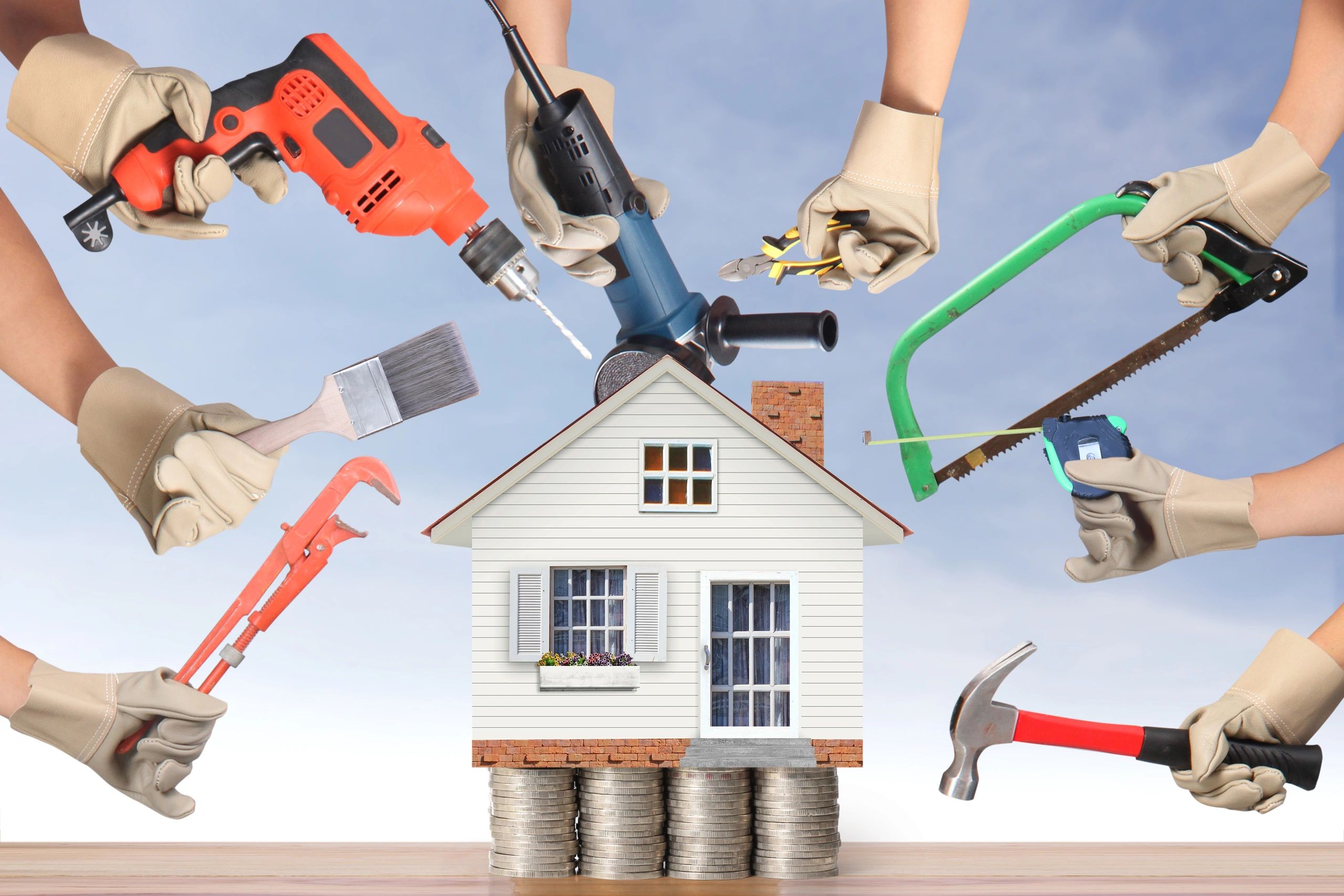 List | More 4 Less Home Repair Services