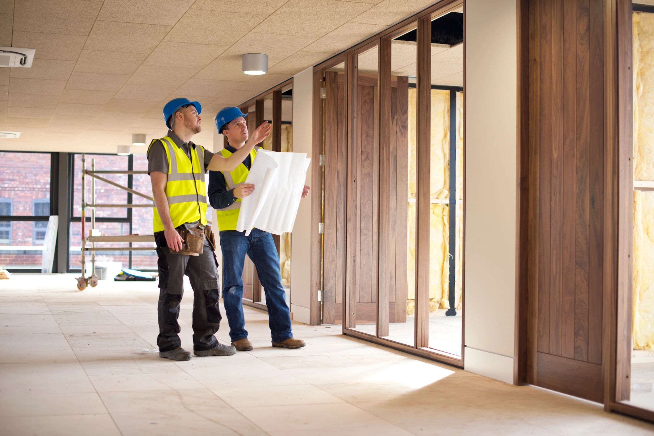 DLH Builders