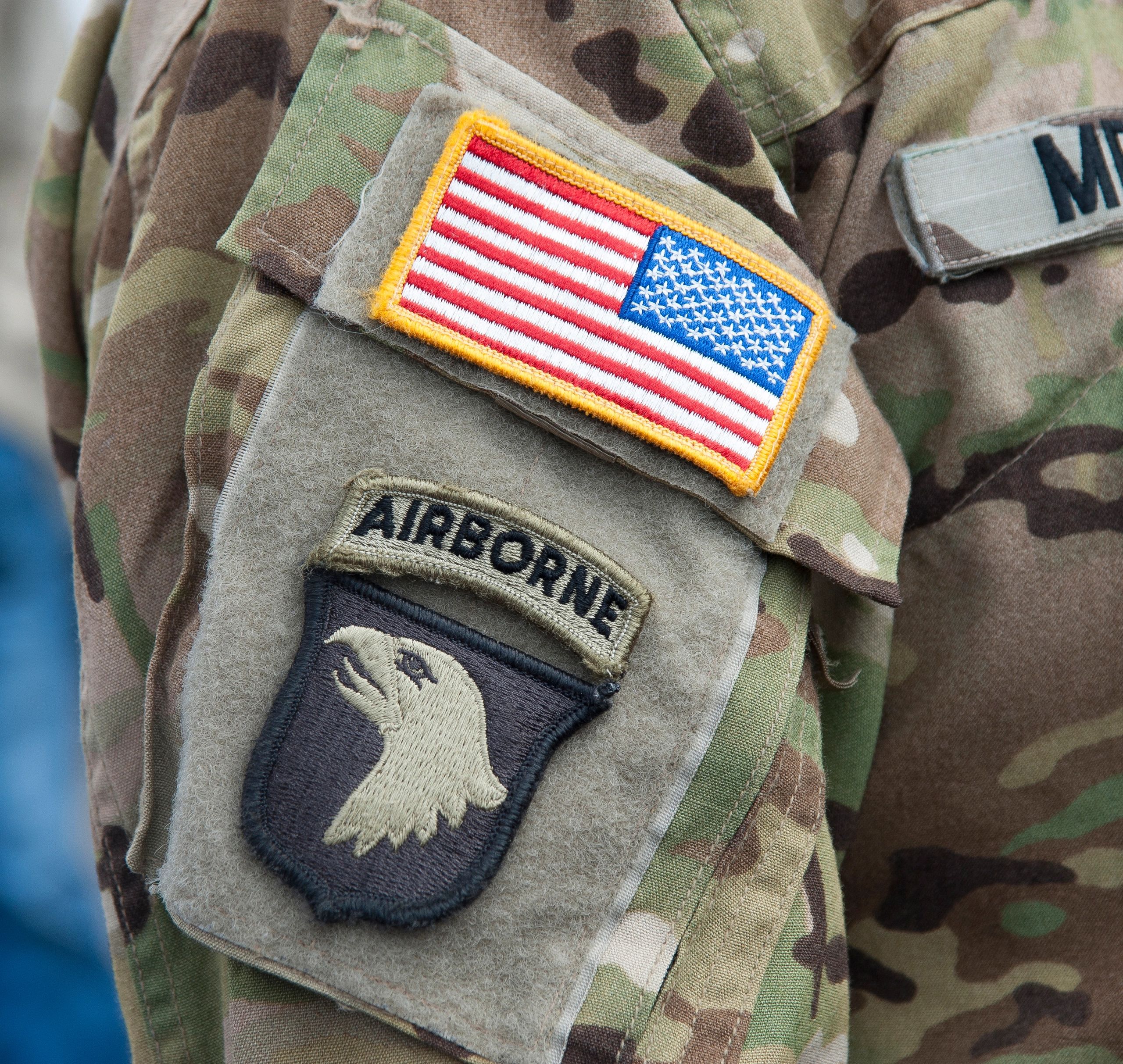 101st Airborne Division Associan Inc