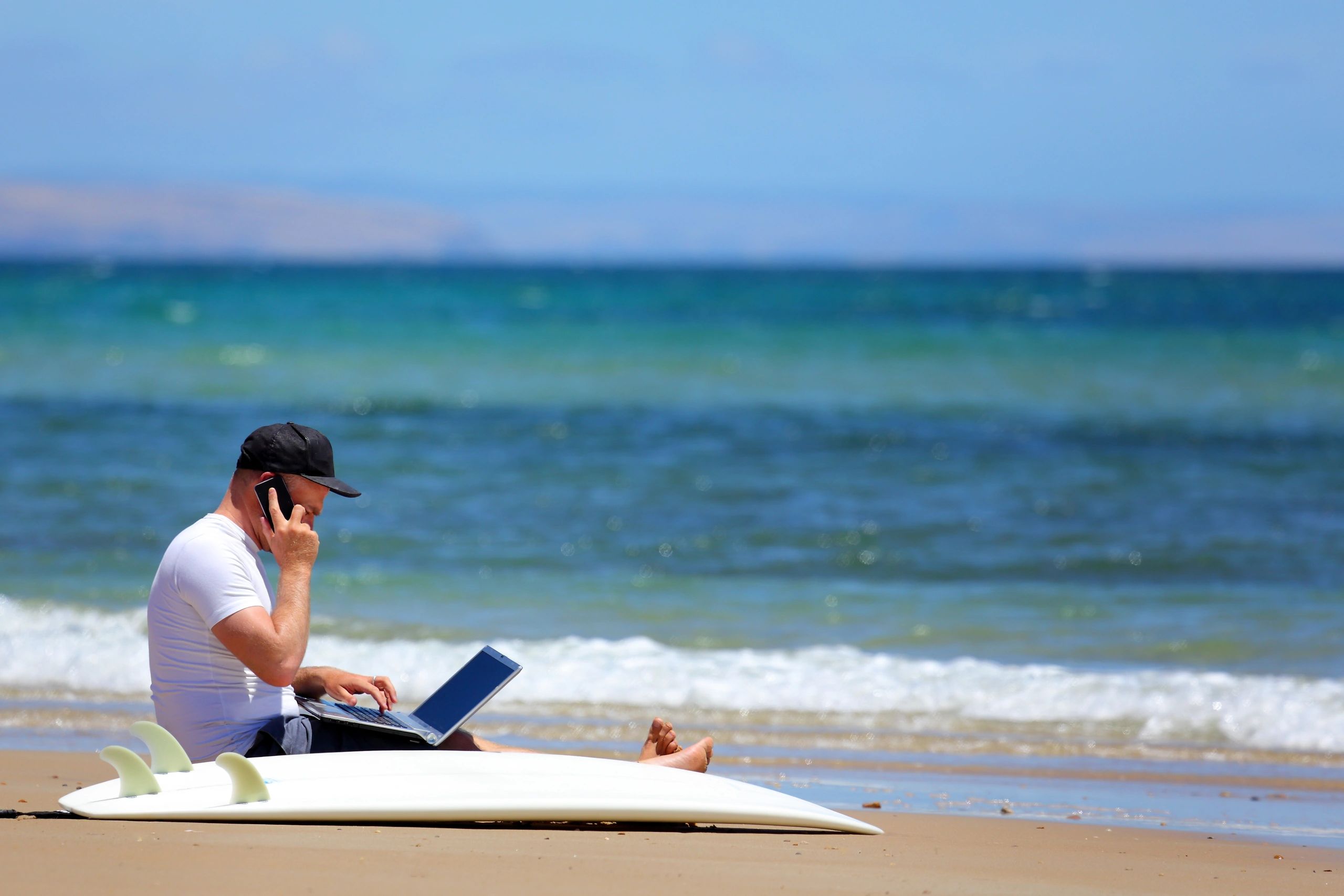 Surf & Scale Consulting