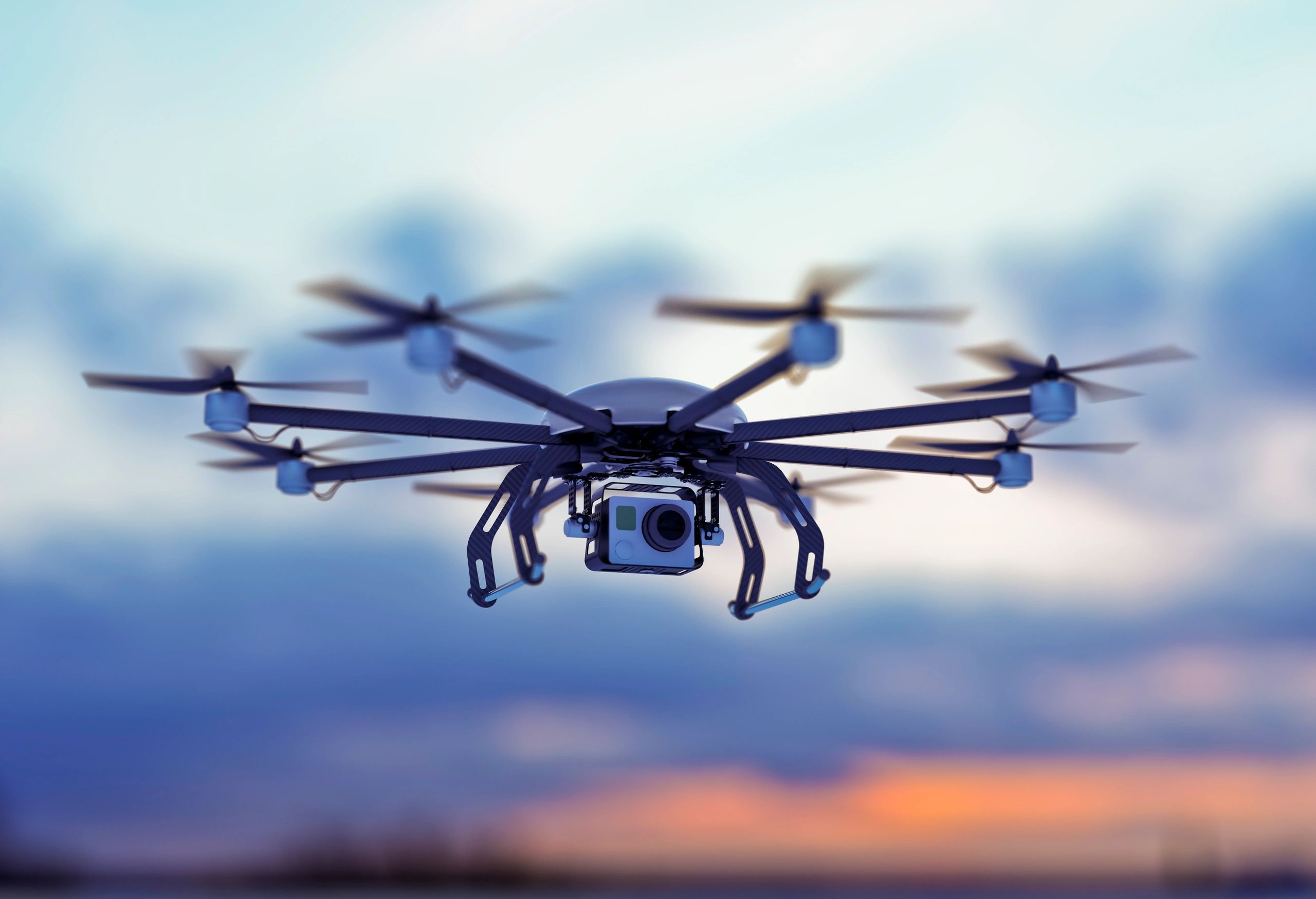 Drone Recovery for Efficient Deer Recovery