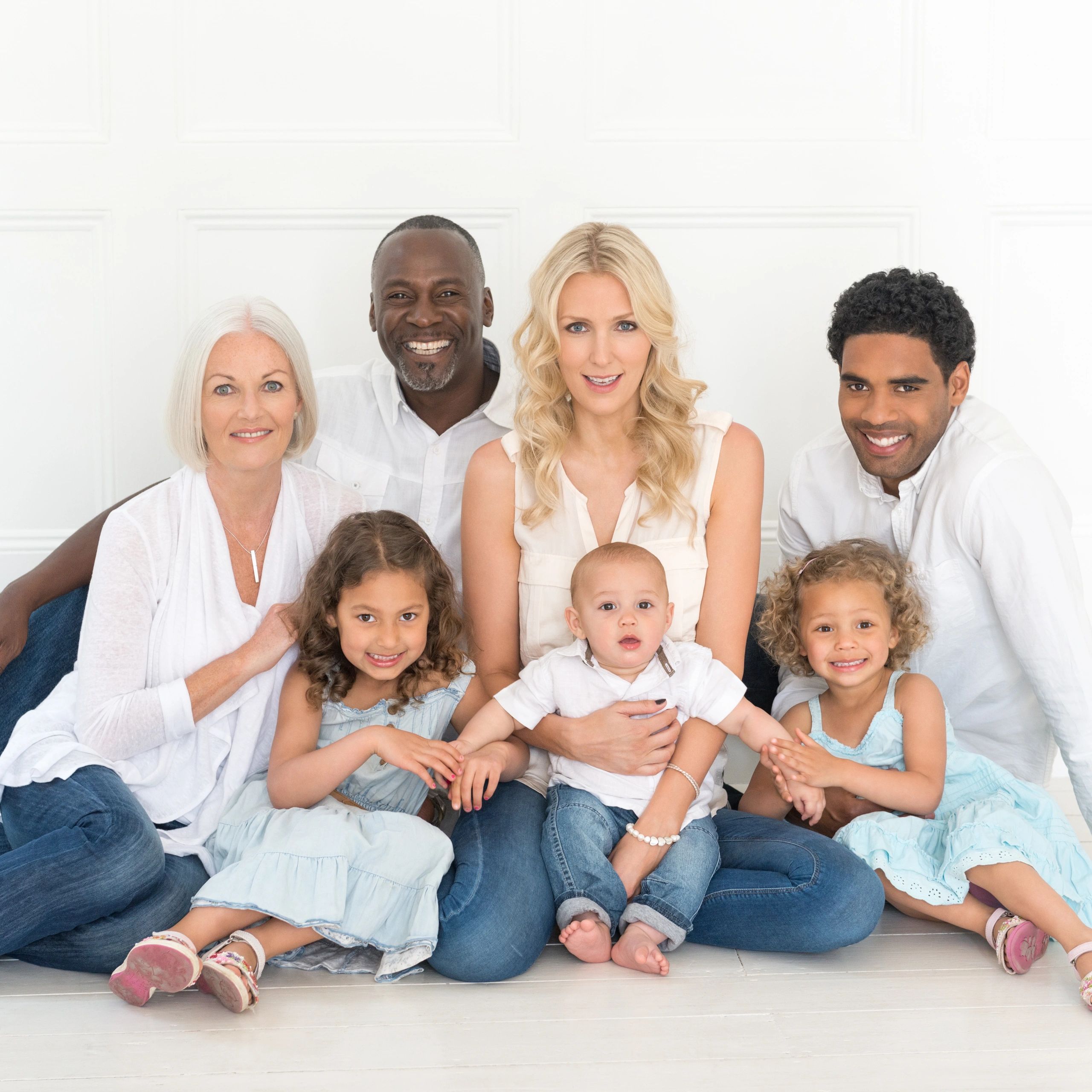 Blessages Family Legacy Project