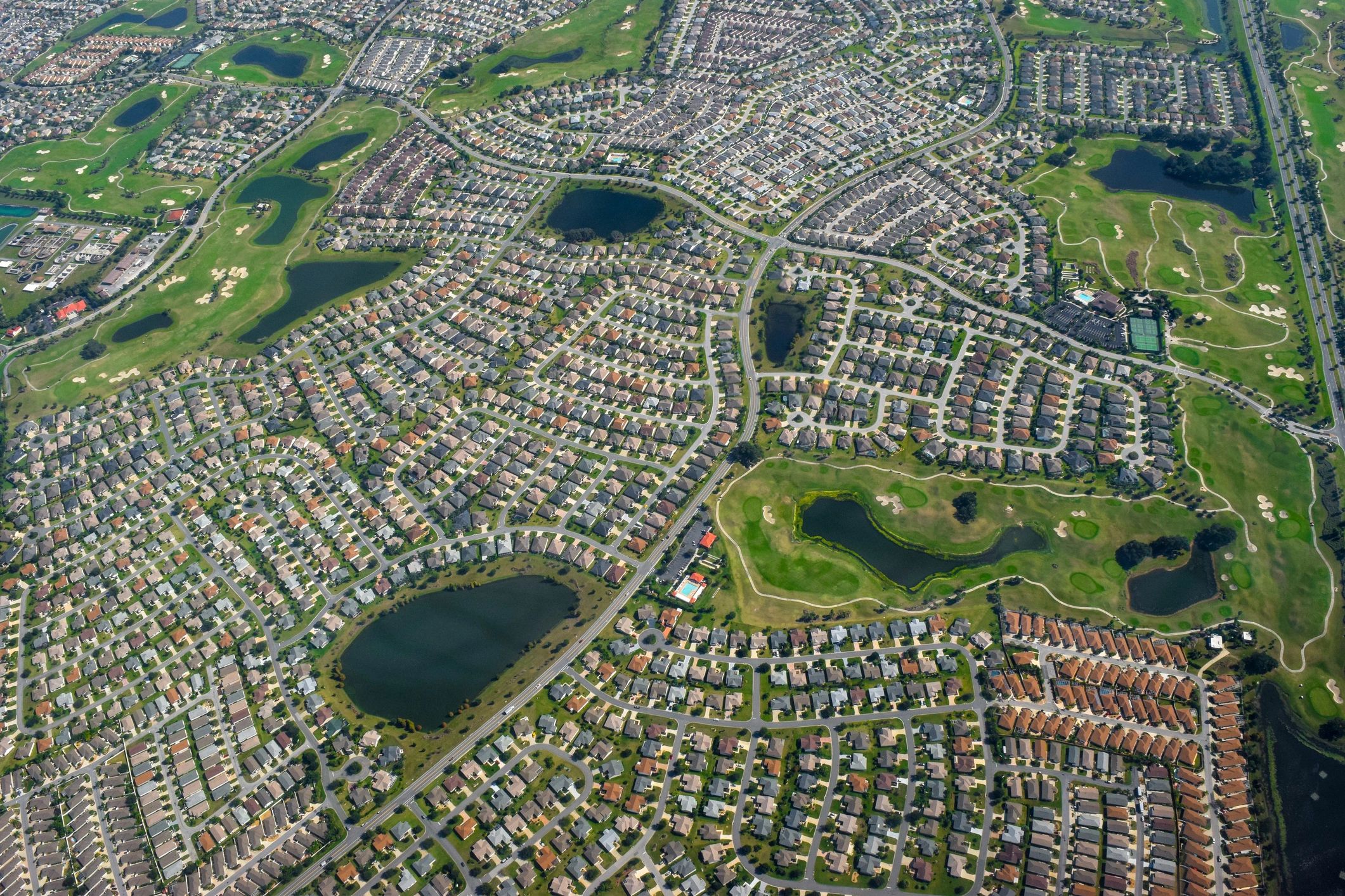 The Villages is America's premier retirement community