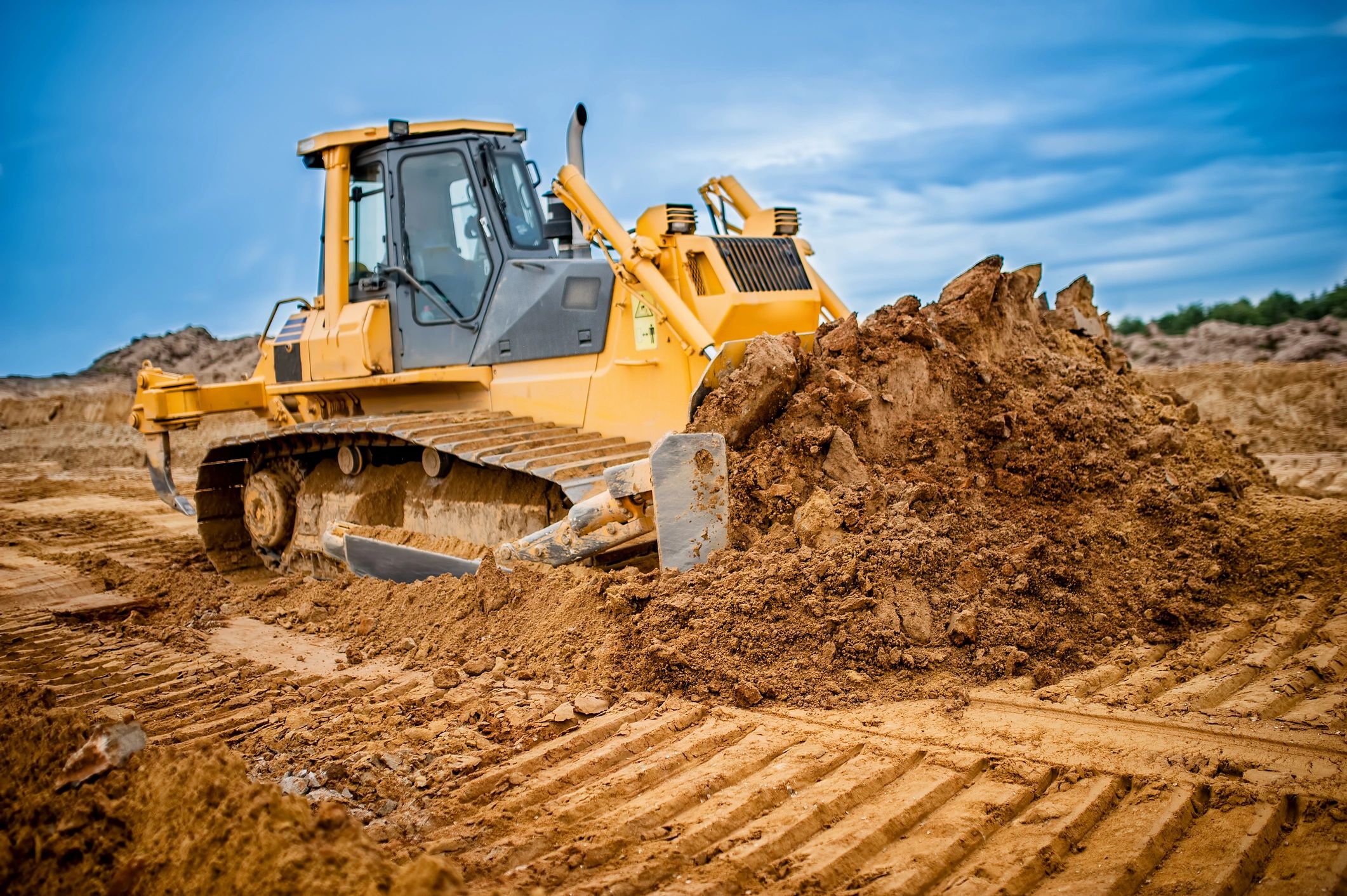 Home | Clearing & Excavation by Bonham Land Management