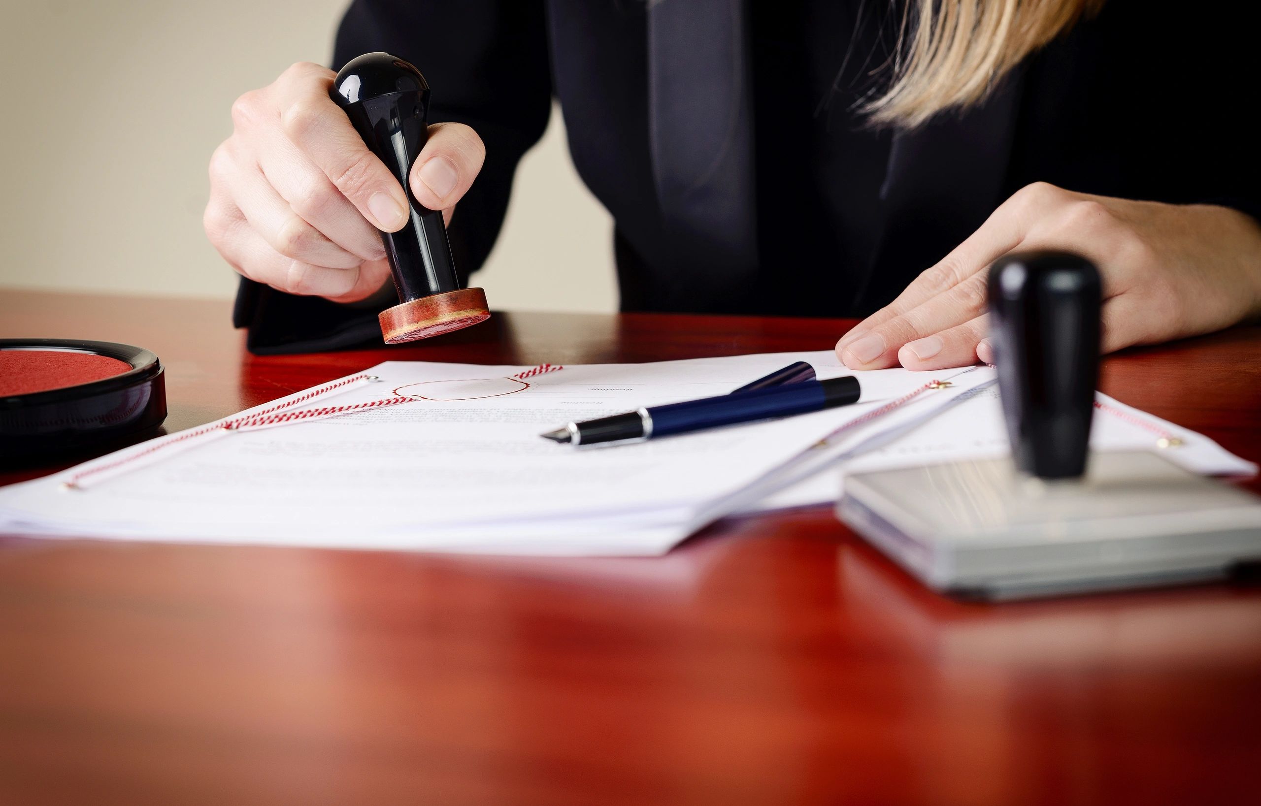 Connecticut Notary Services – Fast, Reliable Mobile Notary Public Near You