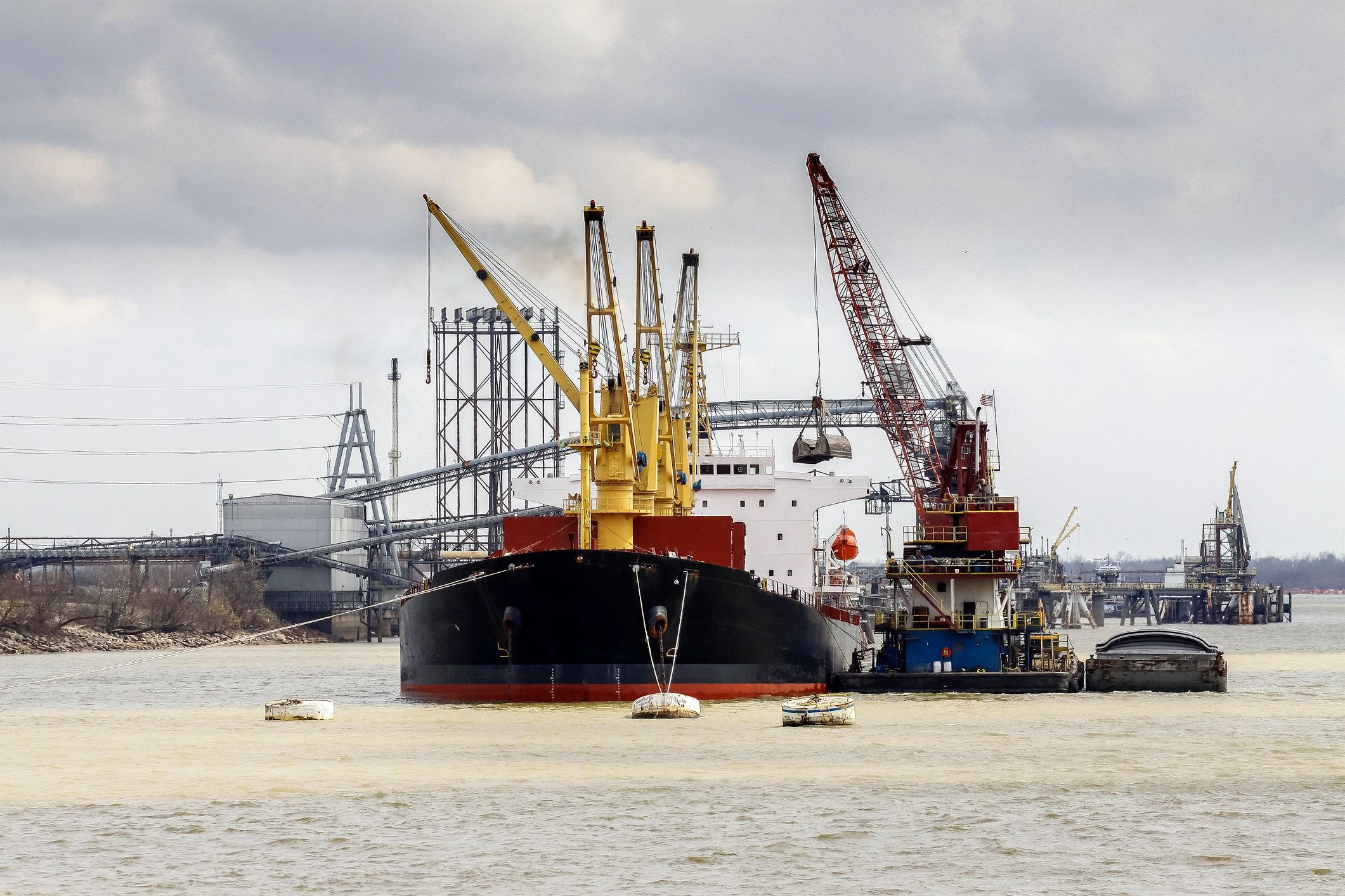 Exceptional Stevedoring Services for Your Cargo Needs