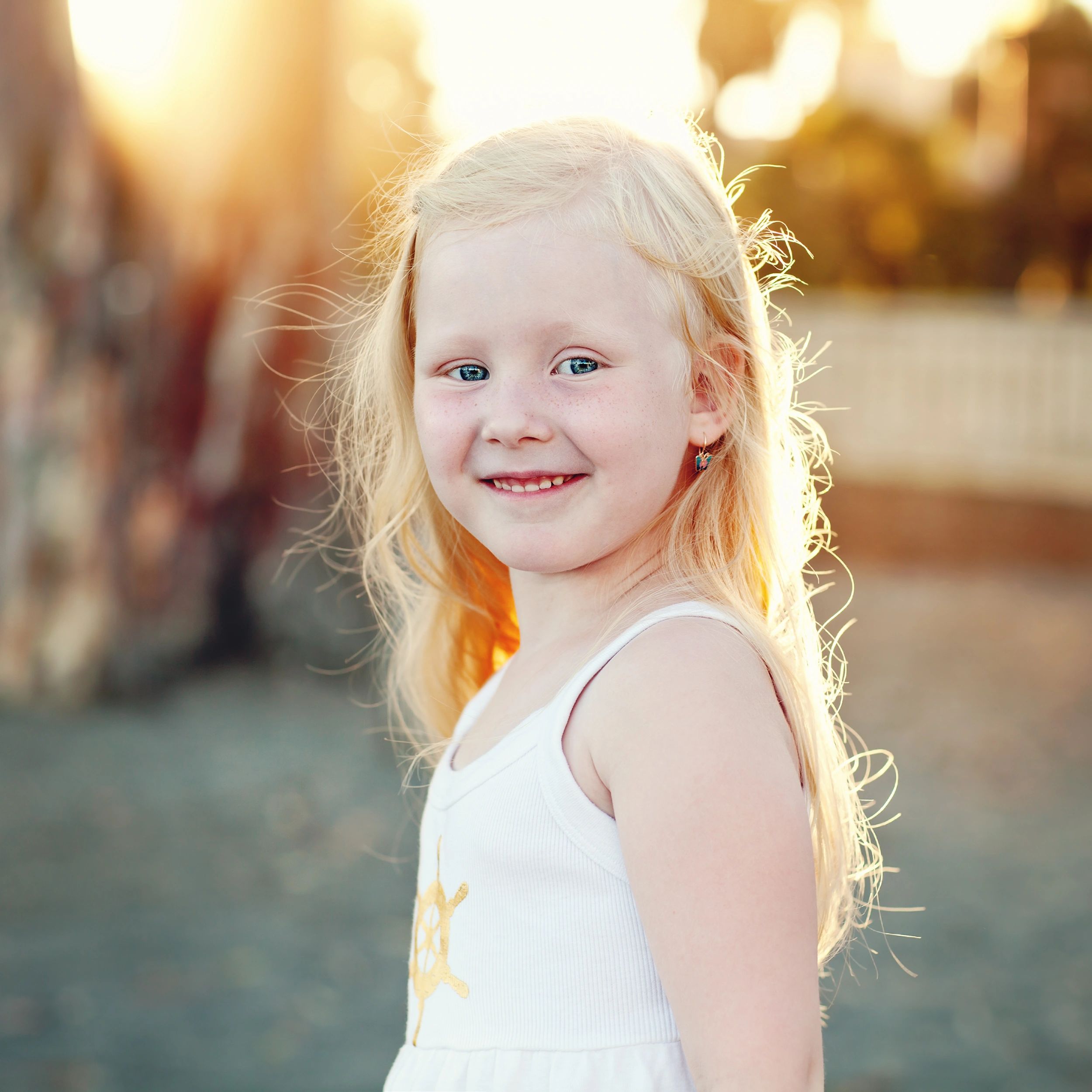 Outdoor Portraits