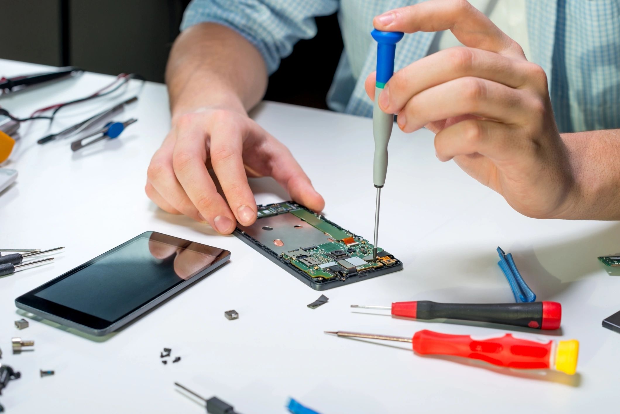 Gray Harbor Tech Repair LLC