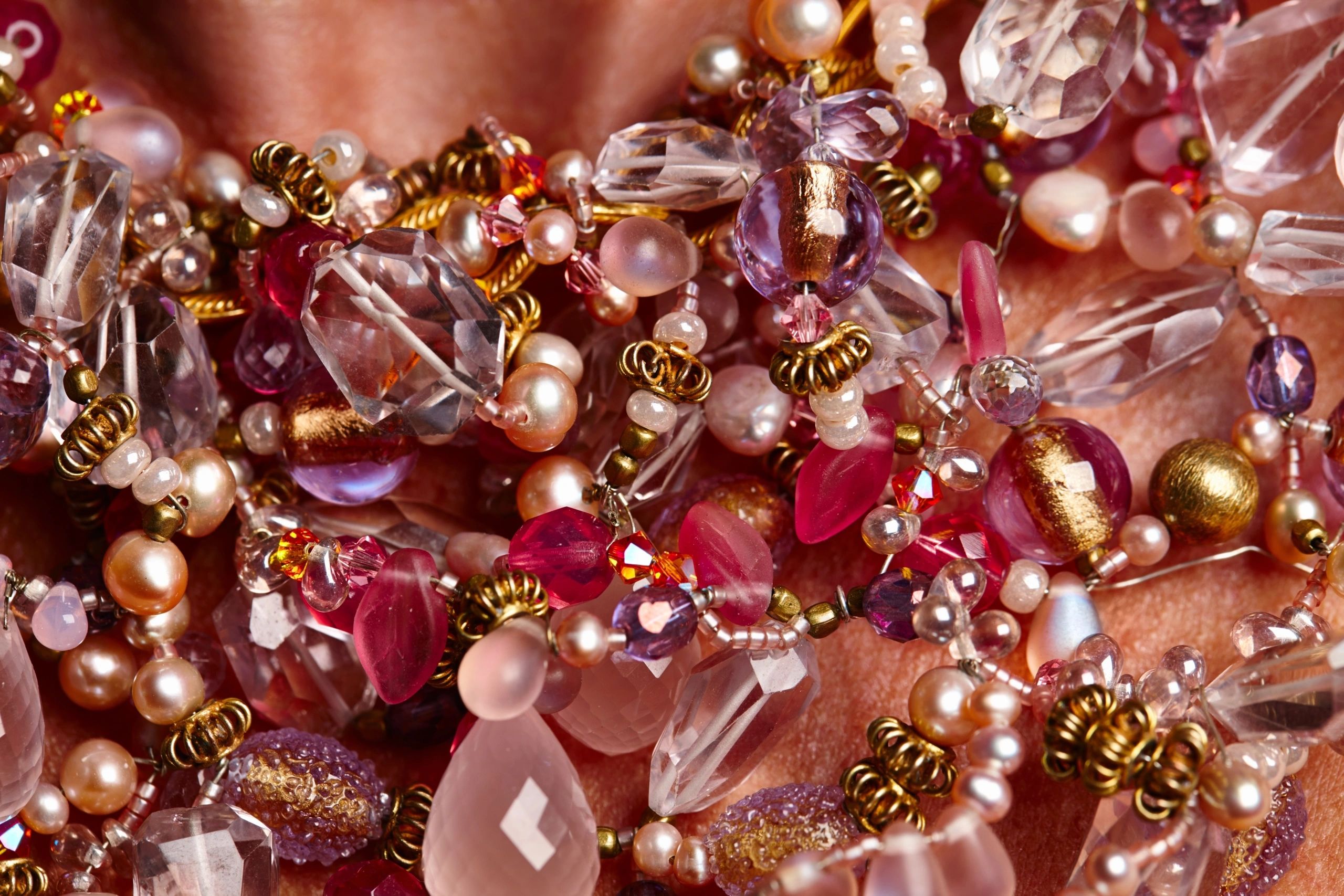 Handcrafted Necklaces and Bracelets | Cassie's Custom Creations