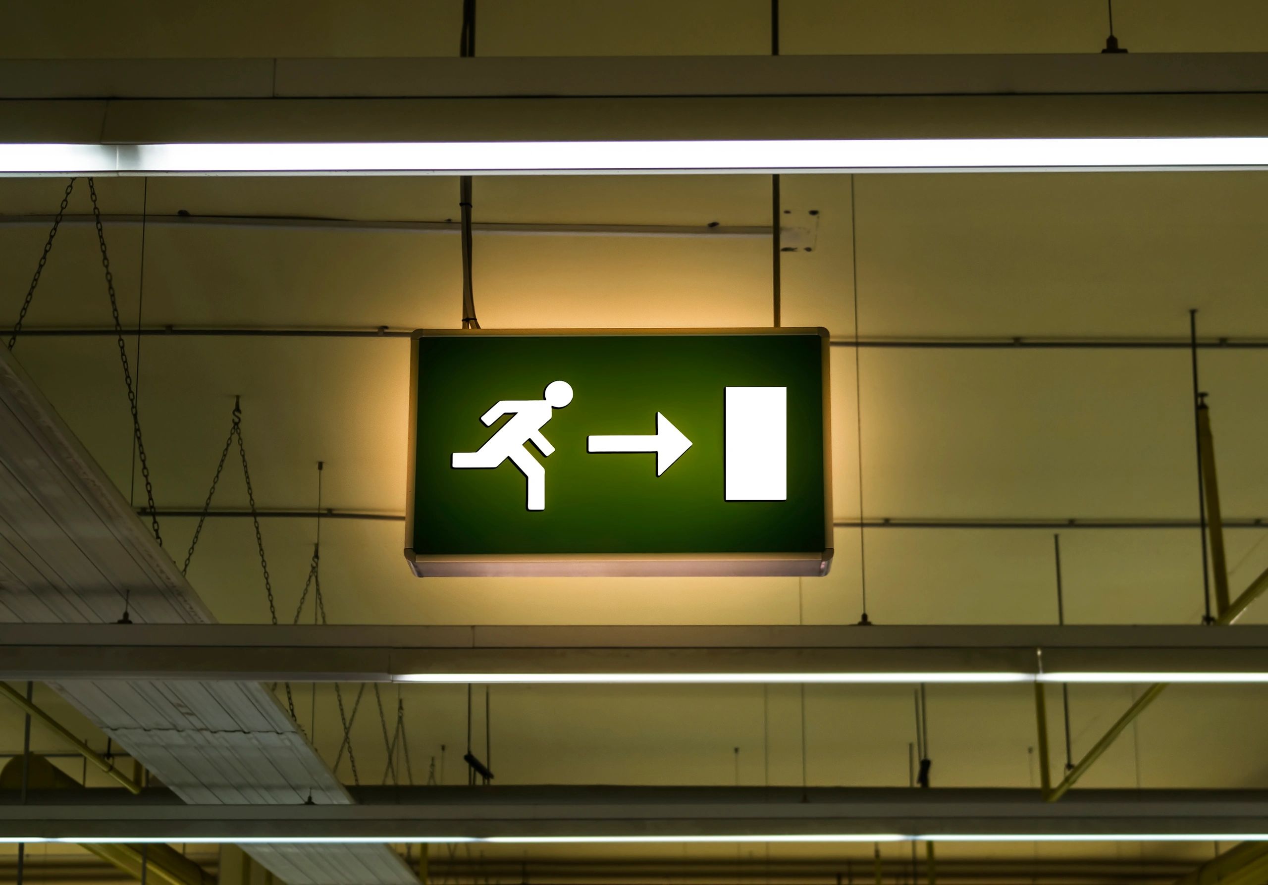 Exit Plan Safety