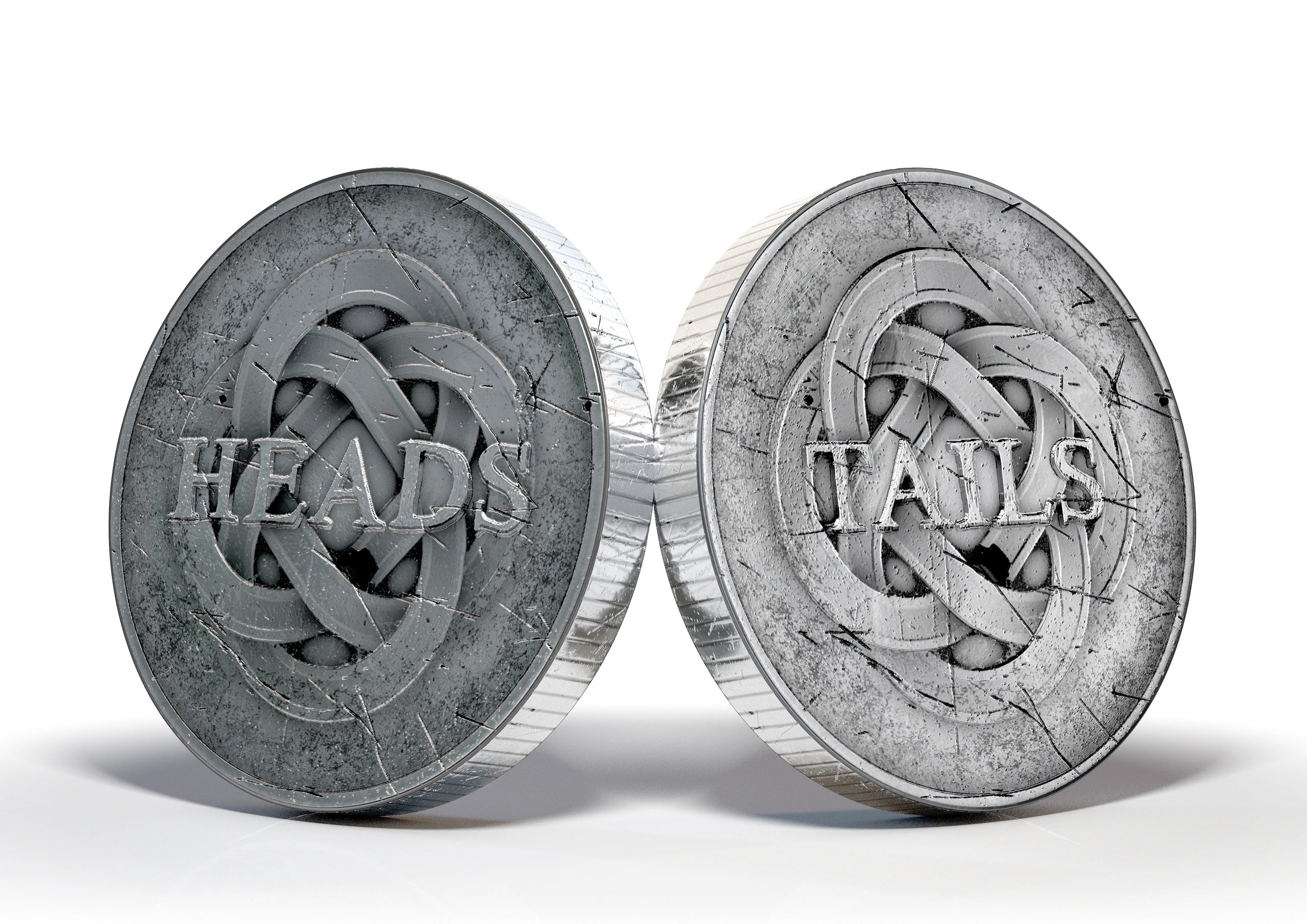 Mack Challenge Coins