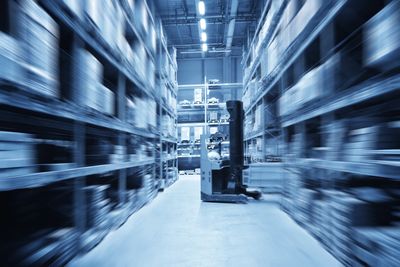 Warehouse Transformation